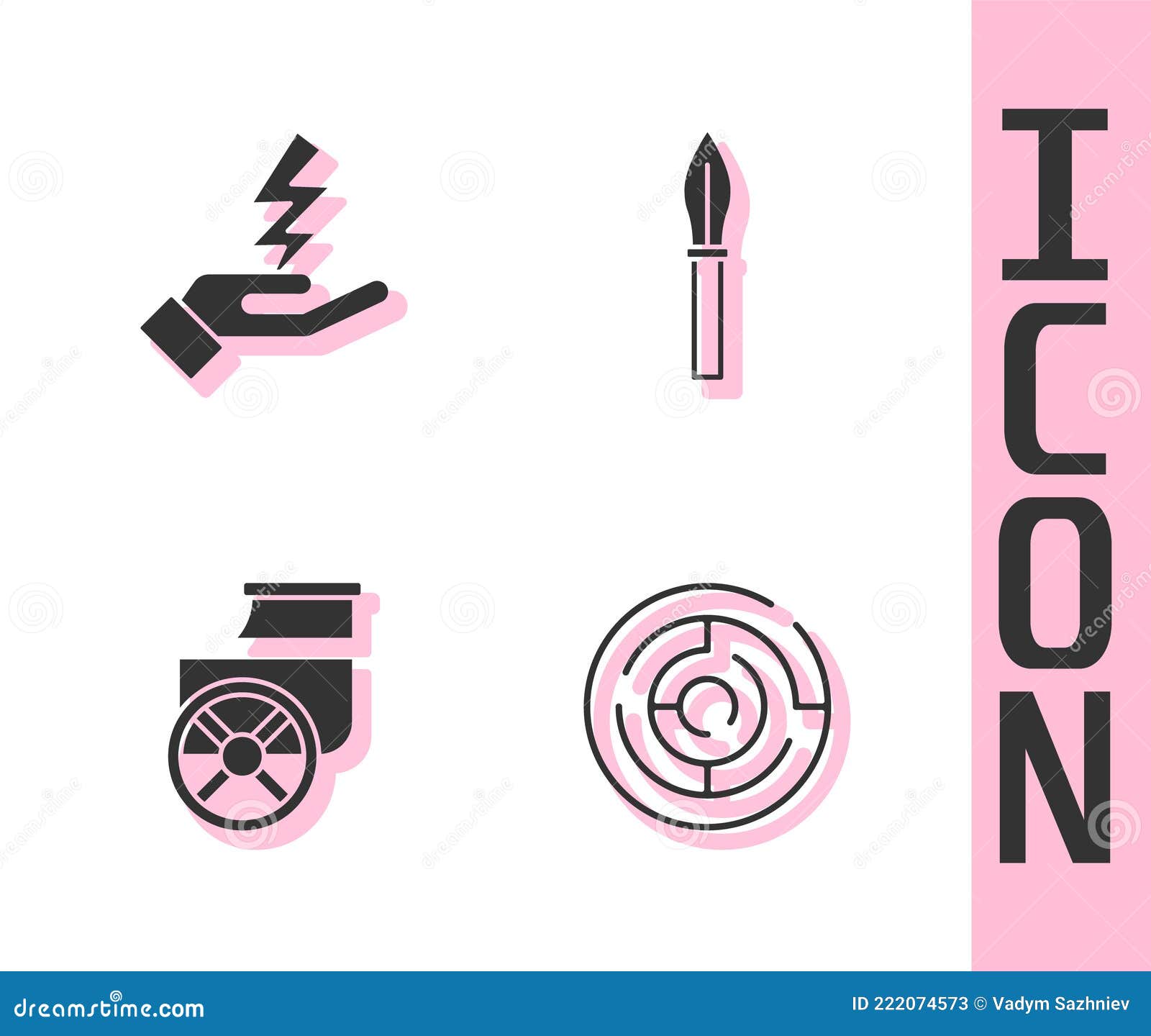 Zeus - The Ancient Greek God Of Heaven, Thunder And Lightning. Greek ...