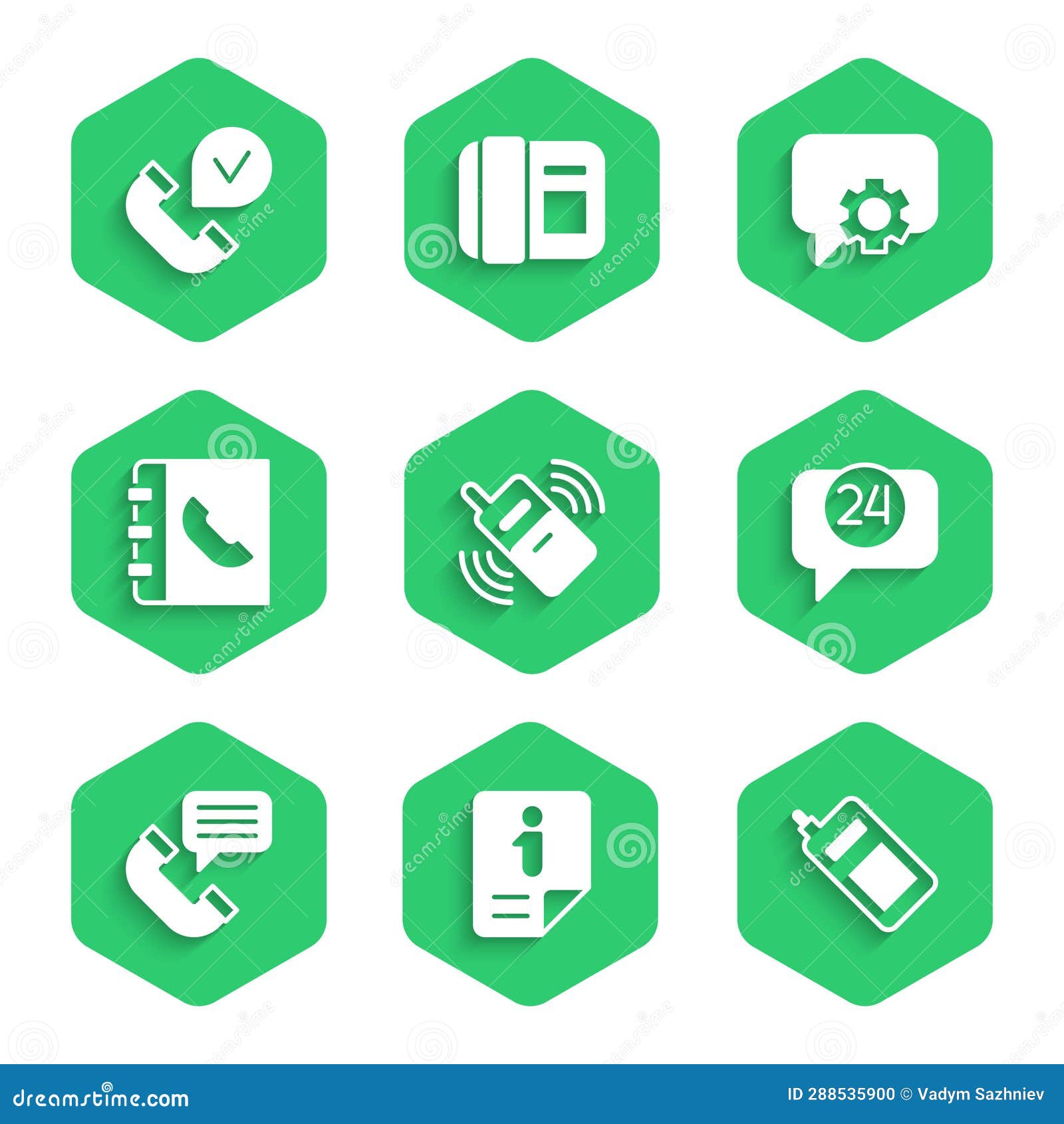 Set Mobile Phone, Information, Telephone 24 Hours Support, Conversation ...