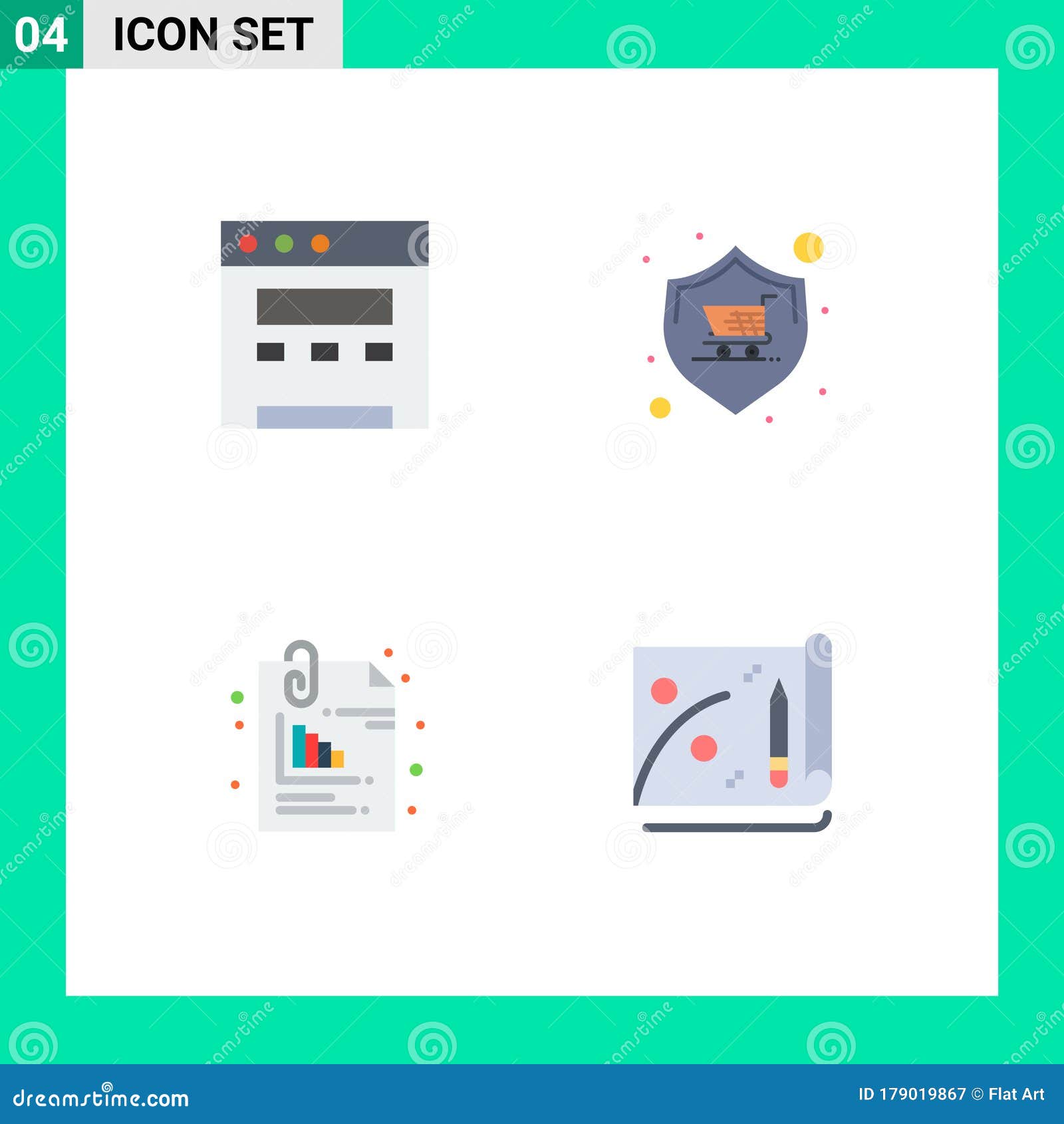 Set Browser Files, Computer Mouse, With Exclamation Mark, Flowchart ... Set Browser Files, Computer Mouse, With Exclamation Mark, Flowchart ...