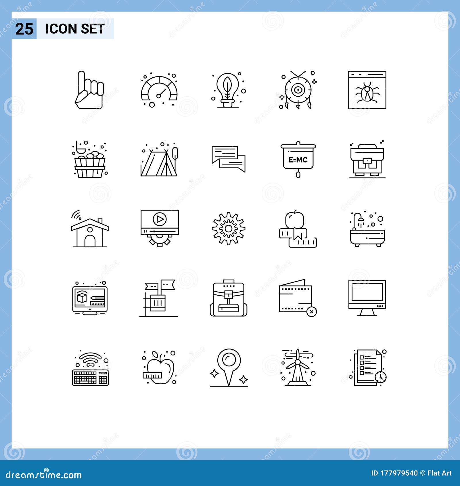 Set of 25 Modern UI Icons Symbols Signs for Bug, App, Day, Western ... Set of 25 Modern UI Icons Symbols Signs for Bug, App, Day, Western ...