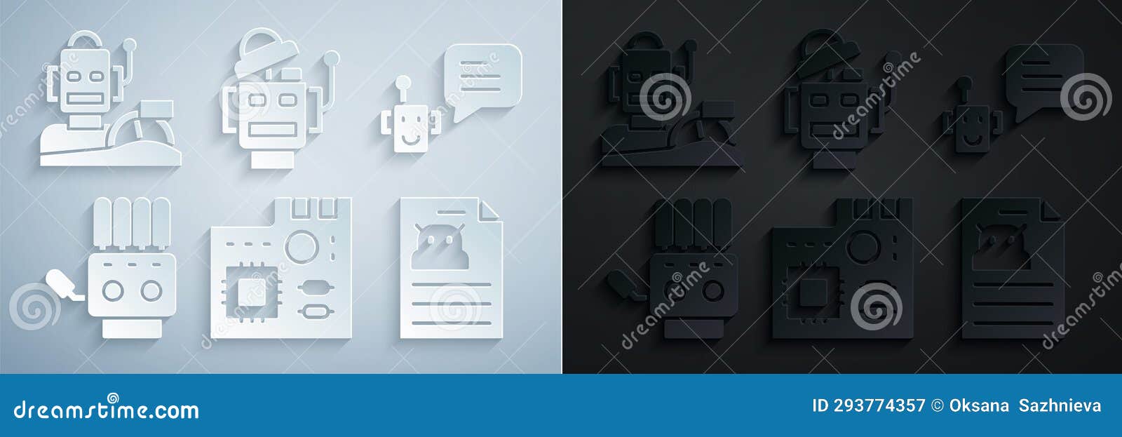 Set Technical Specification, Smart Glasses, Robot, Humanoid Robot ... Set Technical Specification, Smart Glasses, Robot, Humanoid Robot ...