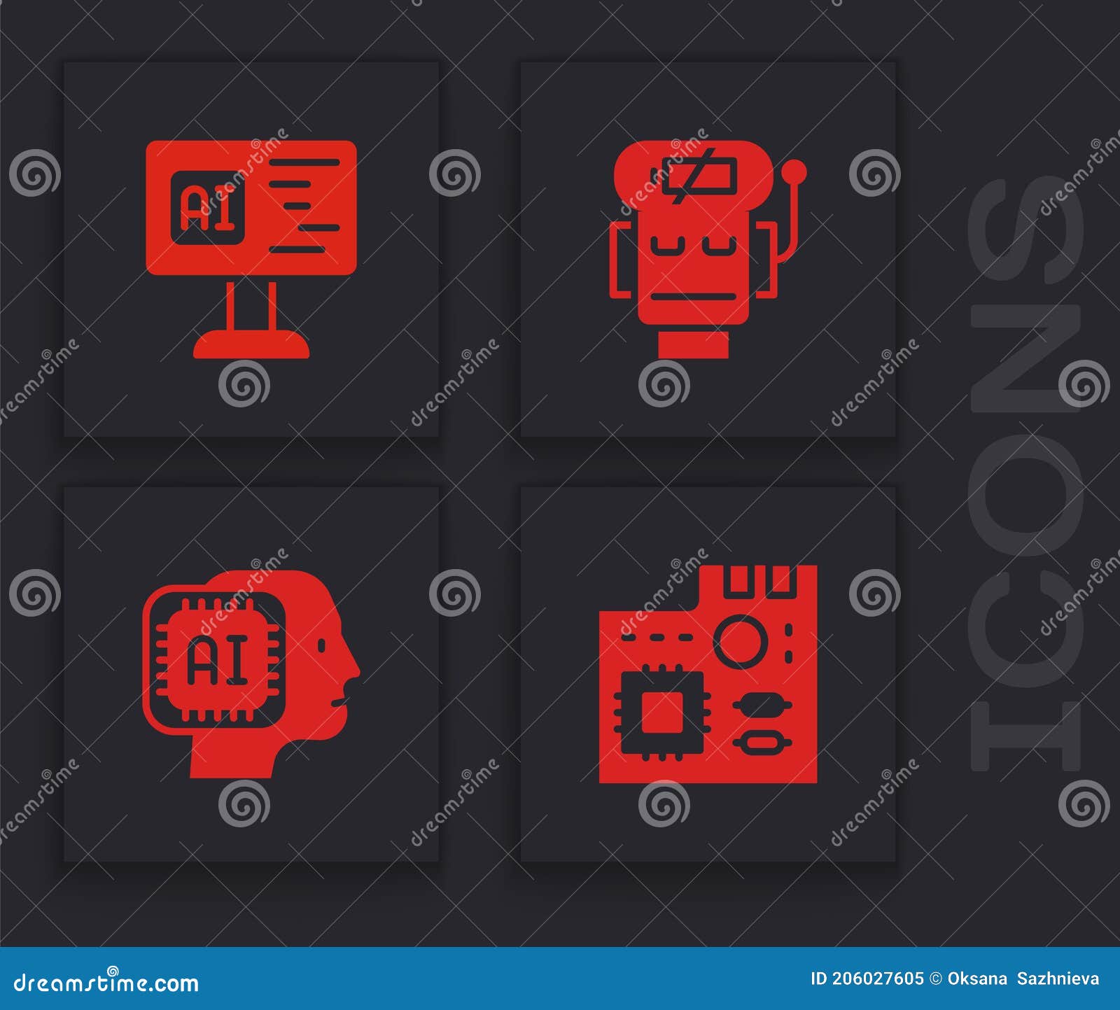 Set Motherboard Digital Chip, Software, Robot Low Battery Charge and ... Set Motherboard Digital Chip, Software, Robot Low Battery Charge and ...