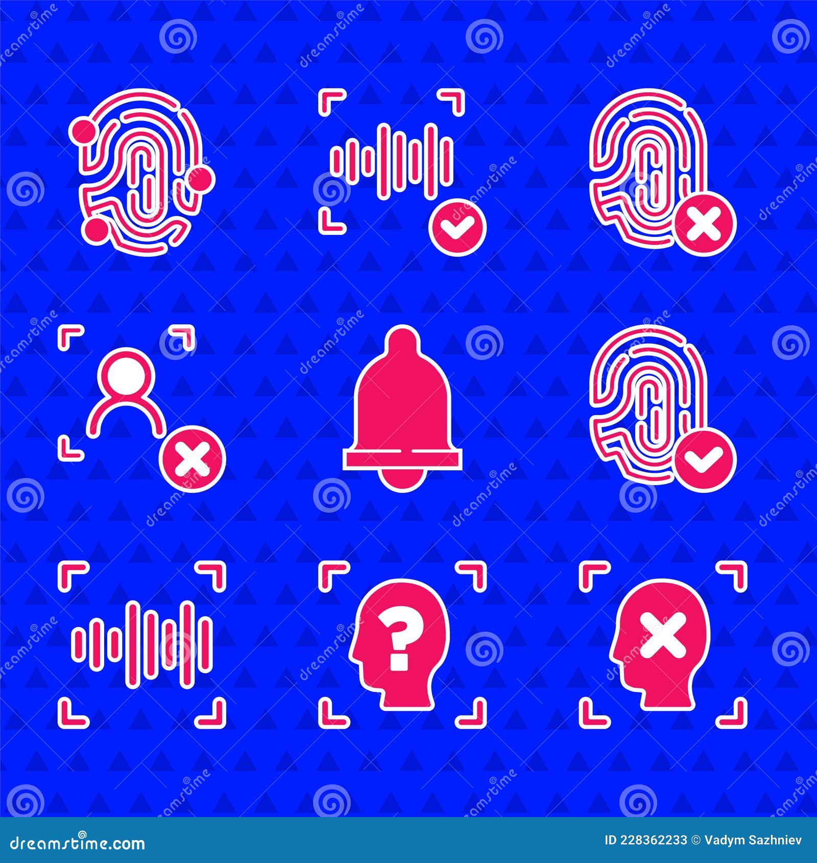 Set Motion Sensor, Face Recognition, Rejection Face, Fingerprint, Voice ... Set Motion Sensor, Face Recognition, Rejection Face, Fingerprint, Voice ...