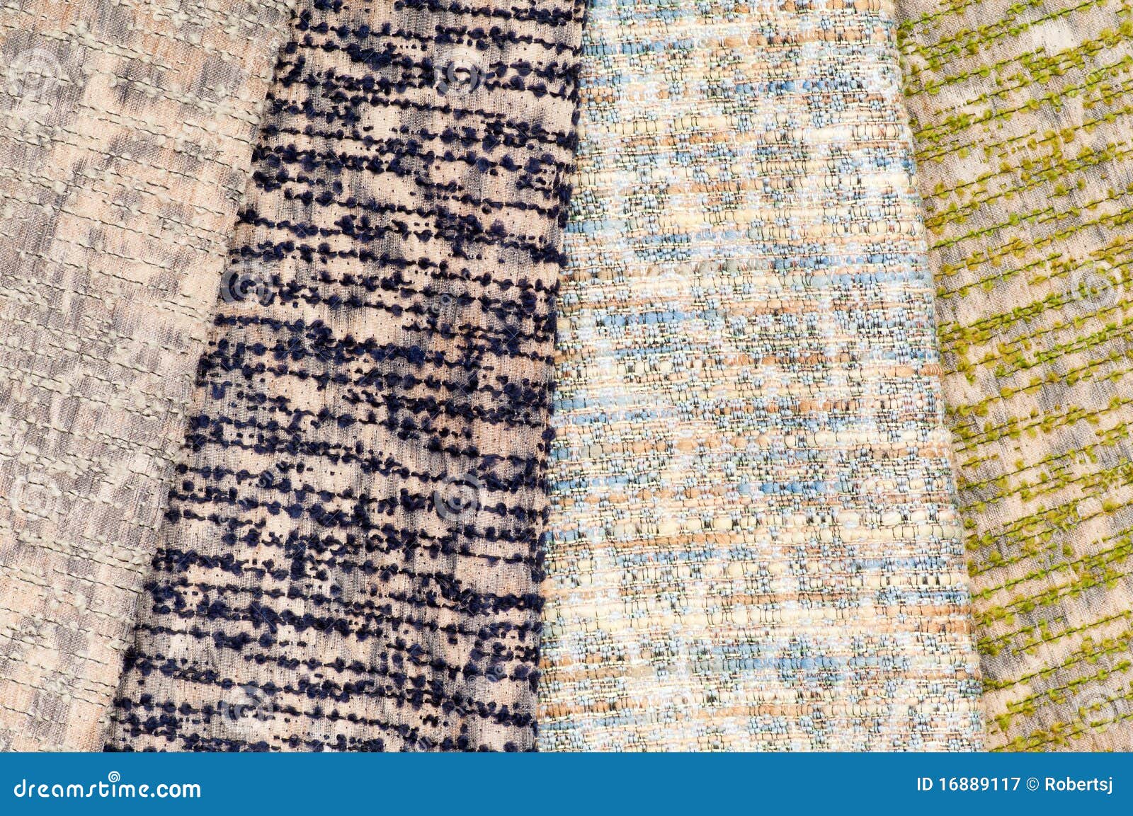 Set of mottled textiles stock image. Image of diversity - 16889117