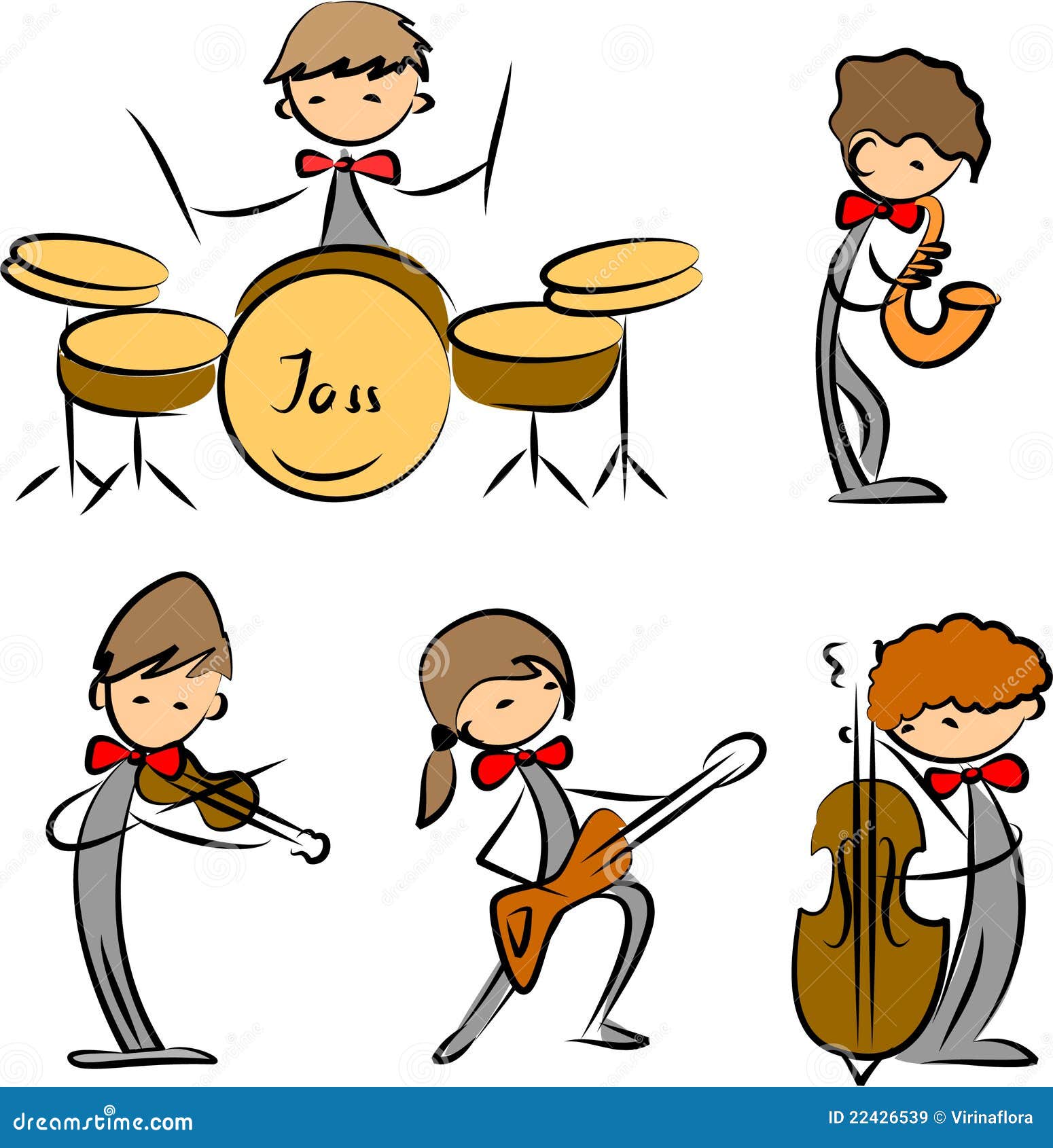 Set of Music icons, vector stock vector. Illustration of disco - 22426539