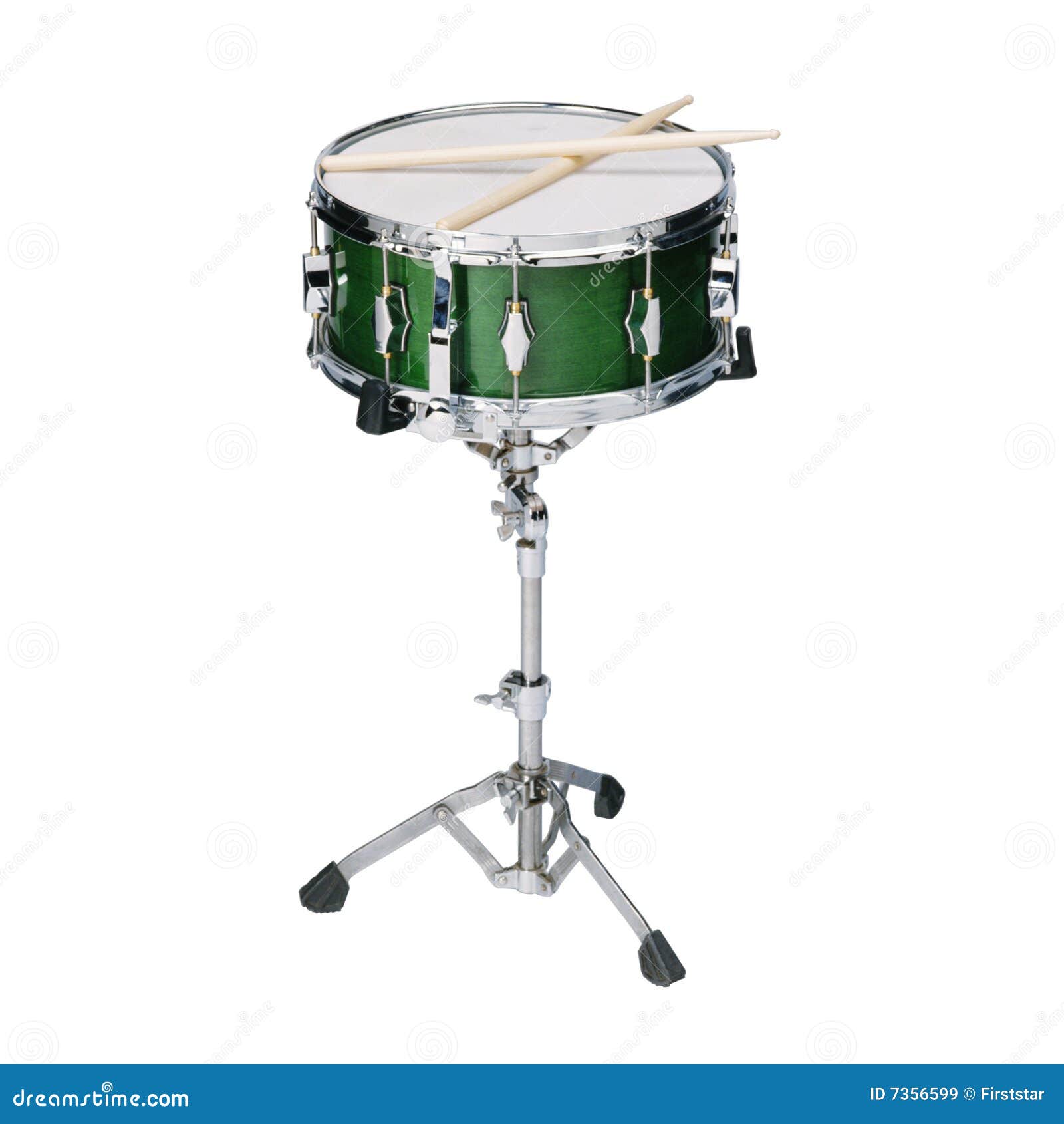Set of musical instruments stock image. Image of drum - 7356599