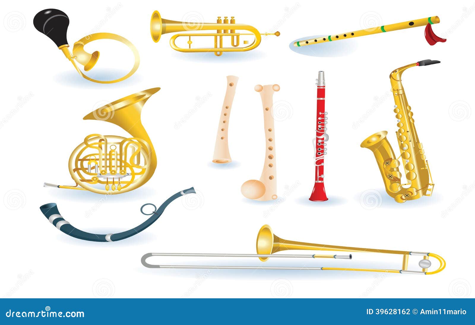Single Reed Instruments