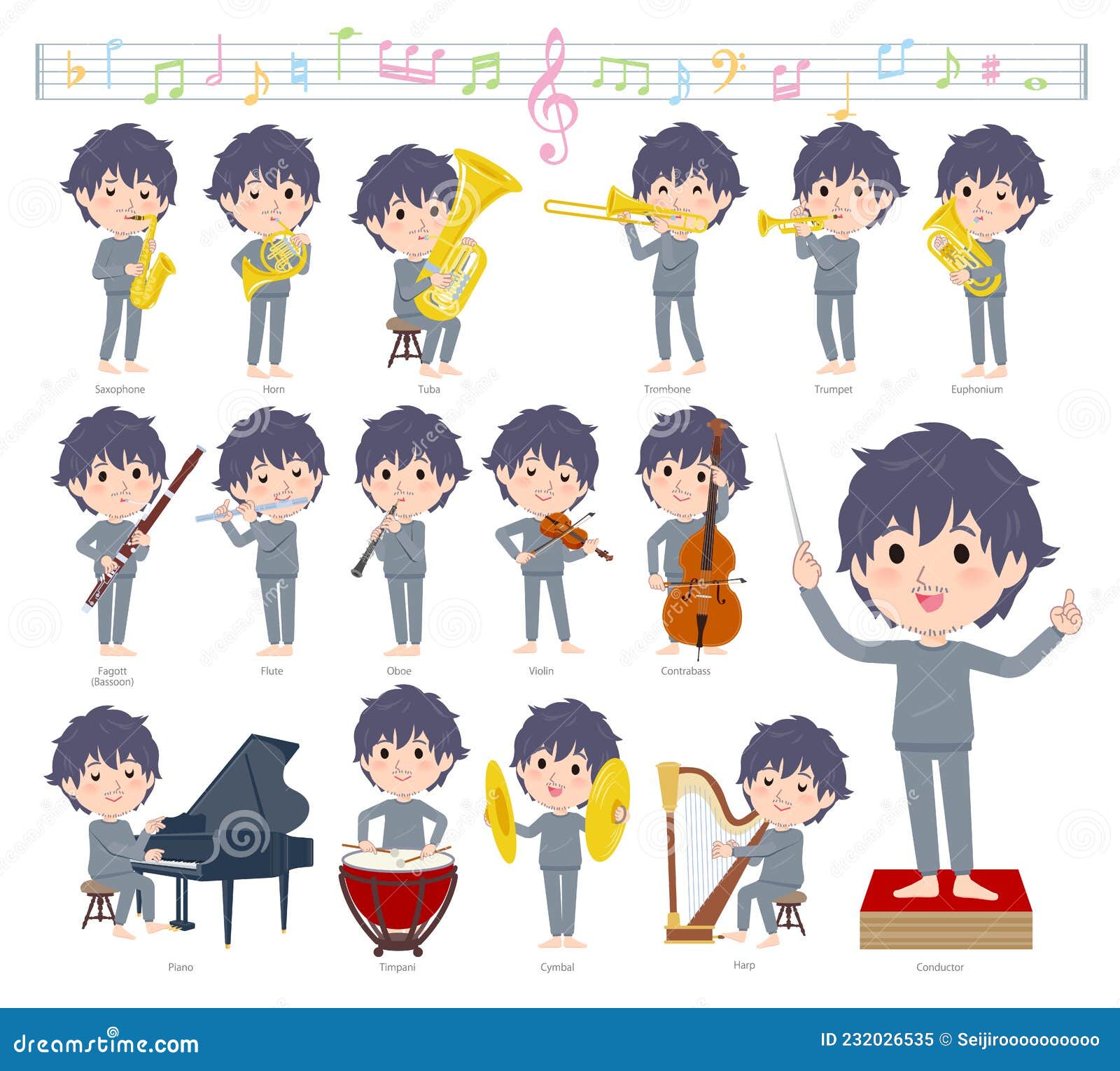 Neet Man Stock Illustrations – 13 Neet Man Stock Illustrations, Vectors ...