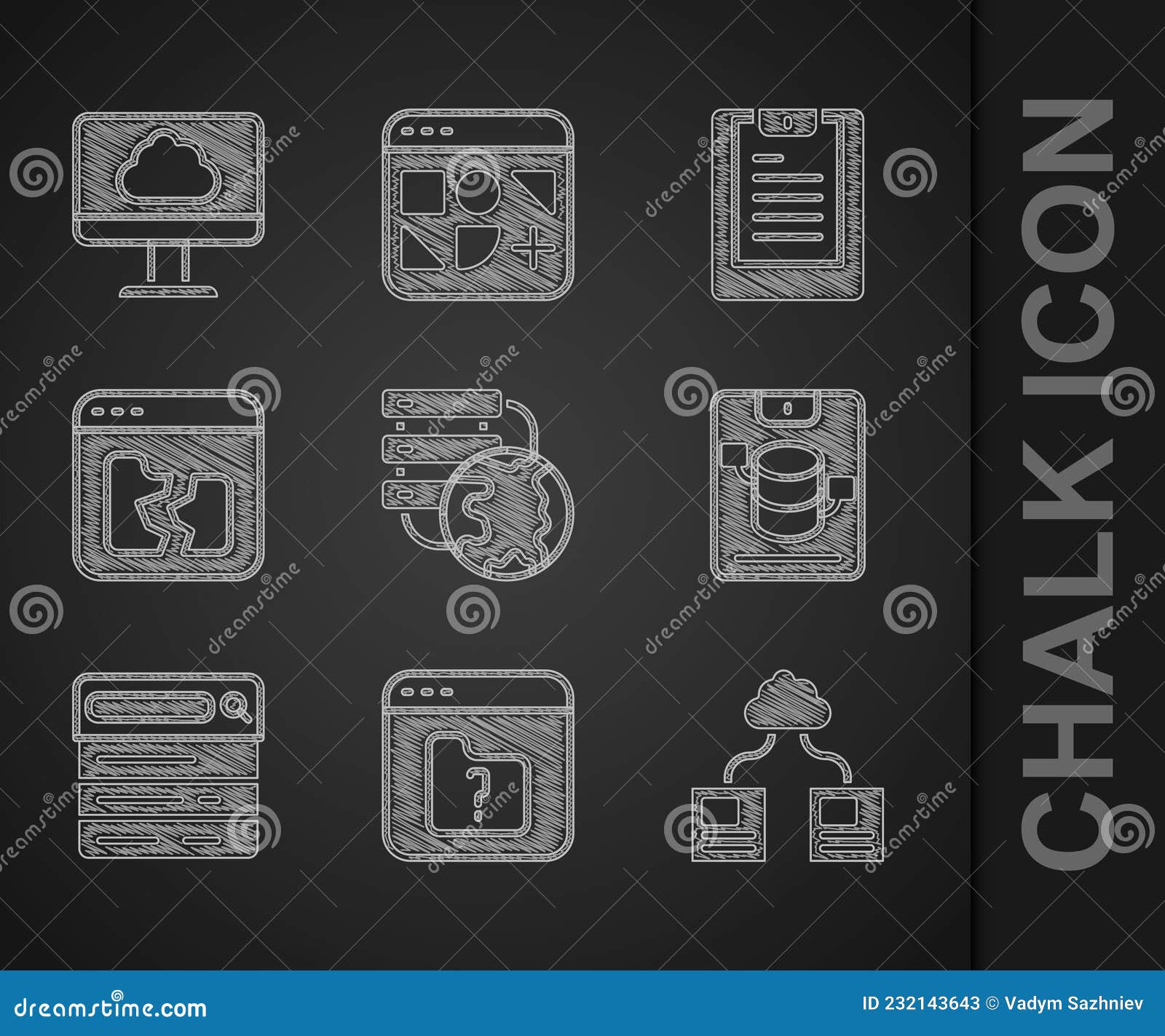 Set Network Cloud Connection File Missing Cloud Technology Data