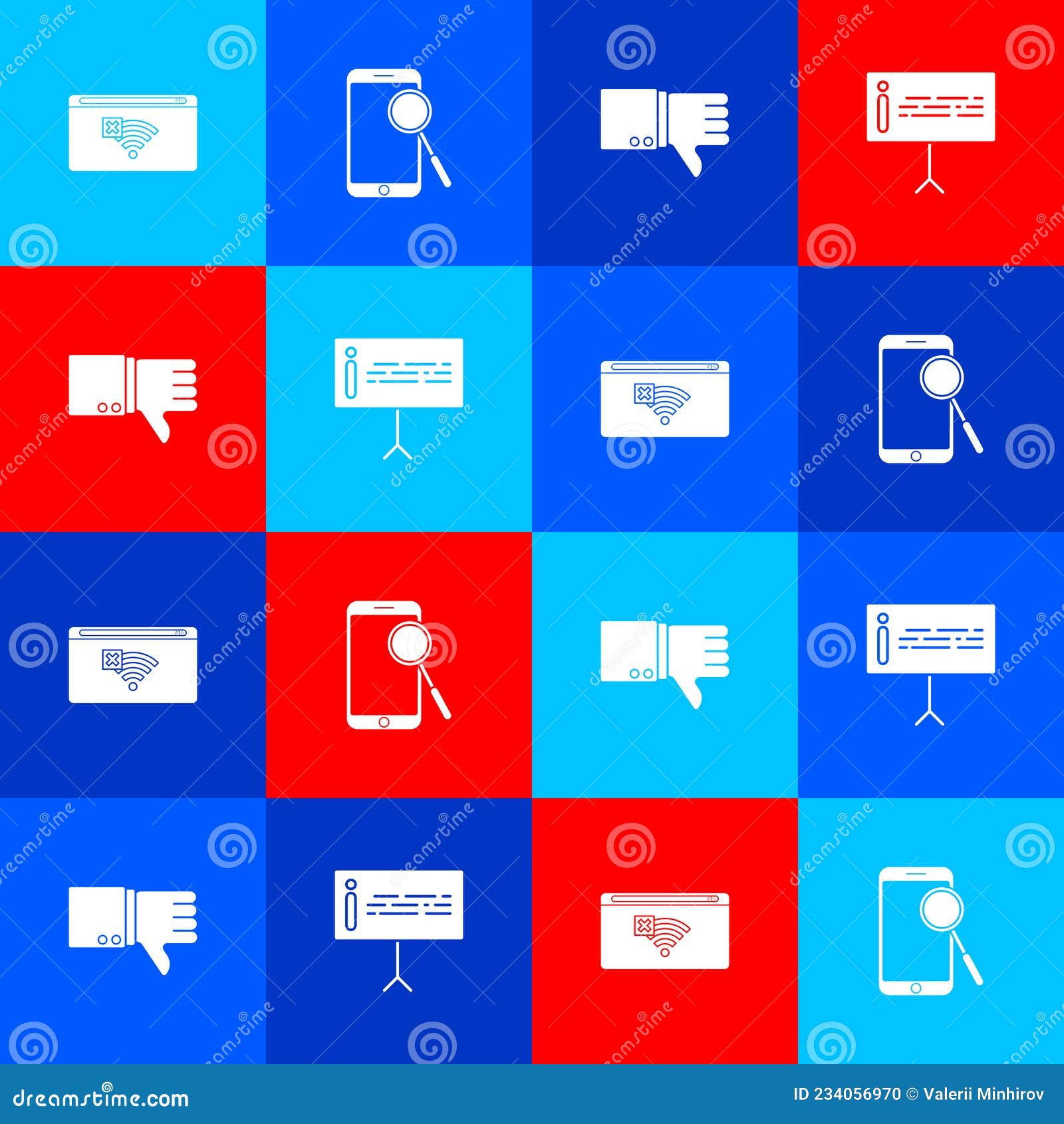 Set No Internet Connection, Mobile Phone Diagnostics, Dislike and ...