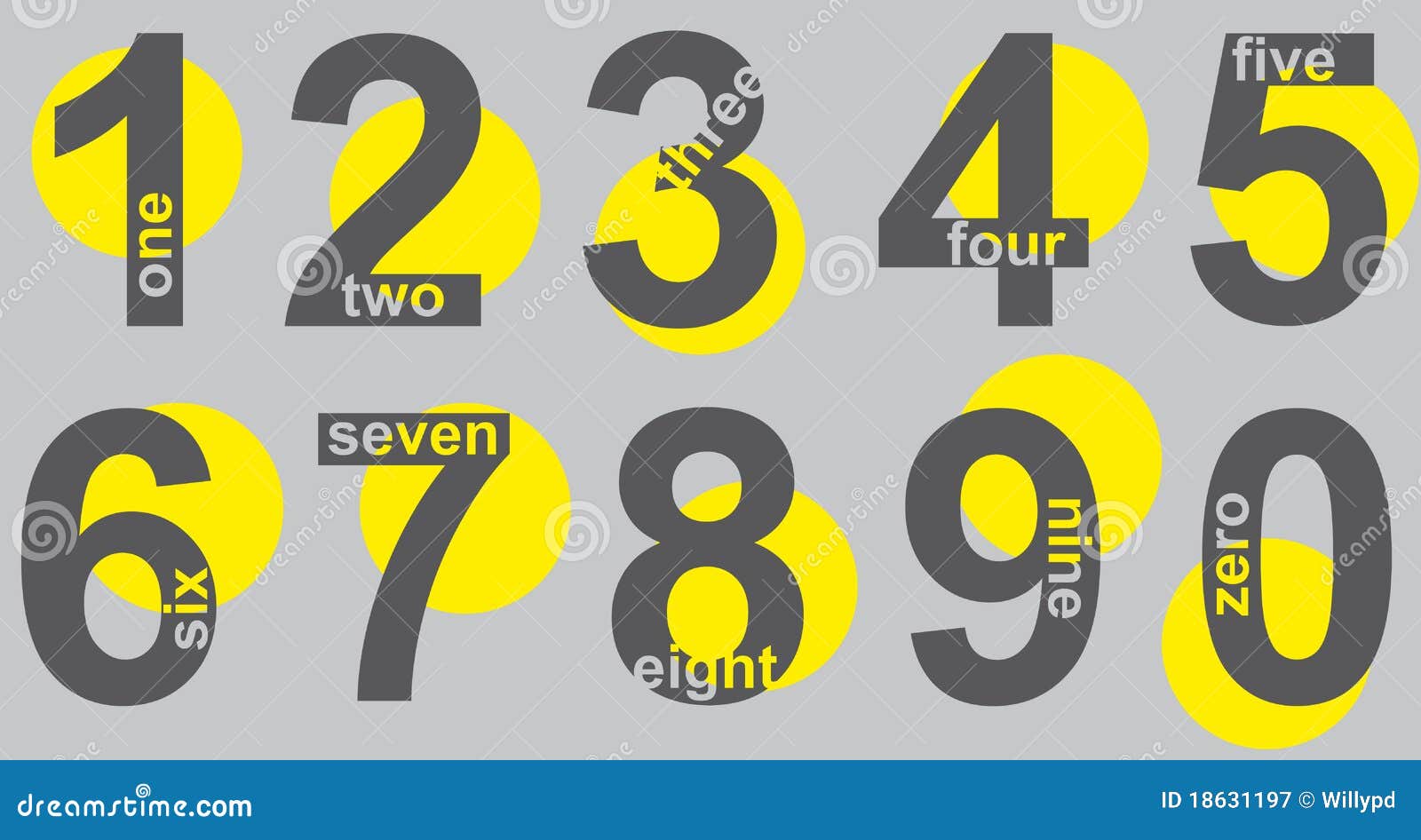 Number Grey Stock Illustrations – 36,701 Number Grey Stock ...