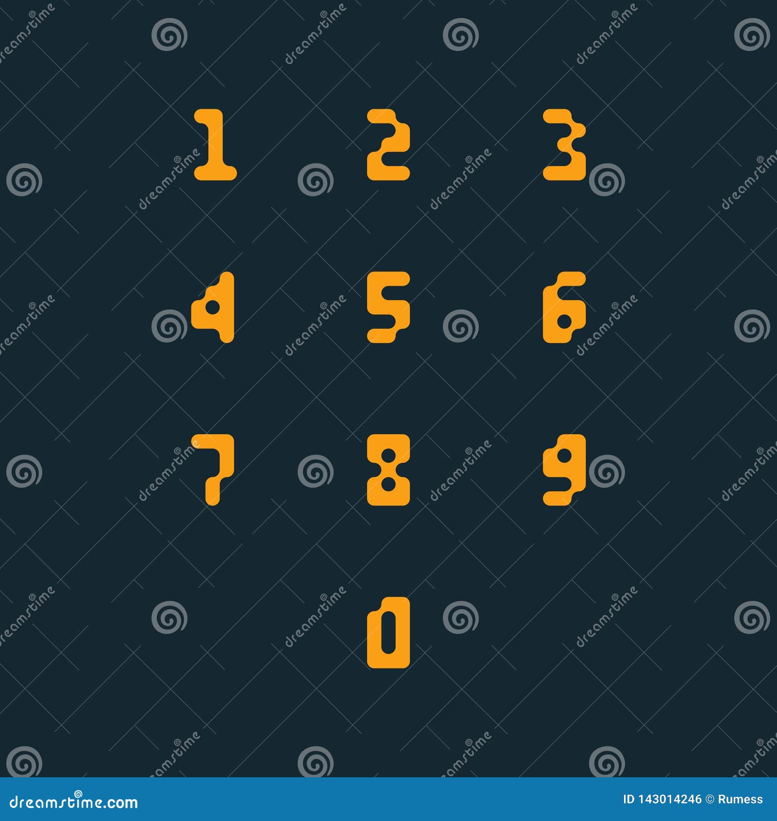 Pixel Numbers. Retro 8 Bit Pixels Number Font Vector Illustration Set ... Pixel Numbers. Retro 8 Bit Pixels Number Font Vector Illustration Set ...