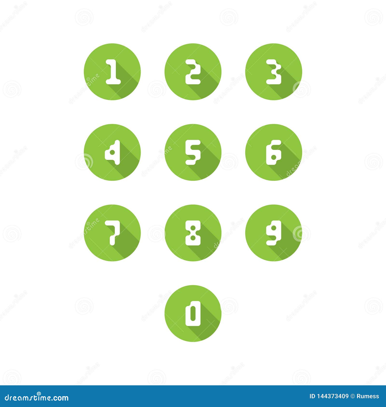 Pixel Numbers. Retro 8 Bit Pixels Number Font Vector Illustration Set ...