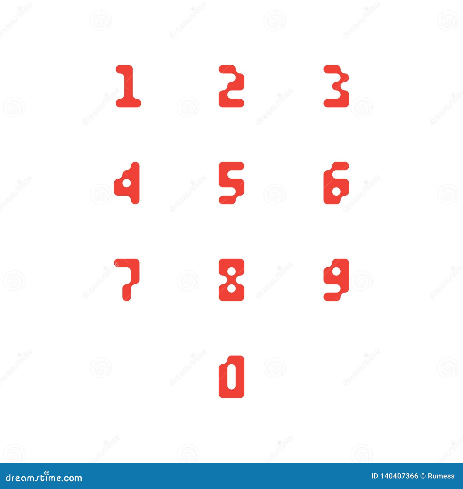 Pixel Numbers. Retro 8 Bit Pixels Number Font Vector Illustration Set ... Pixel Numbers. Retro 8 Bit Pixels Number Font Vector Illustration Set ...