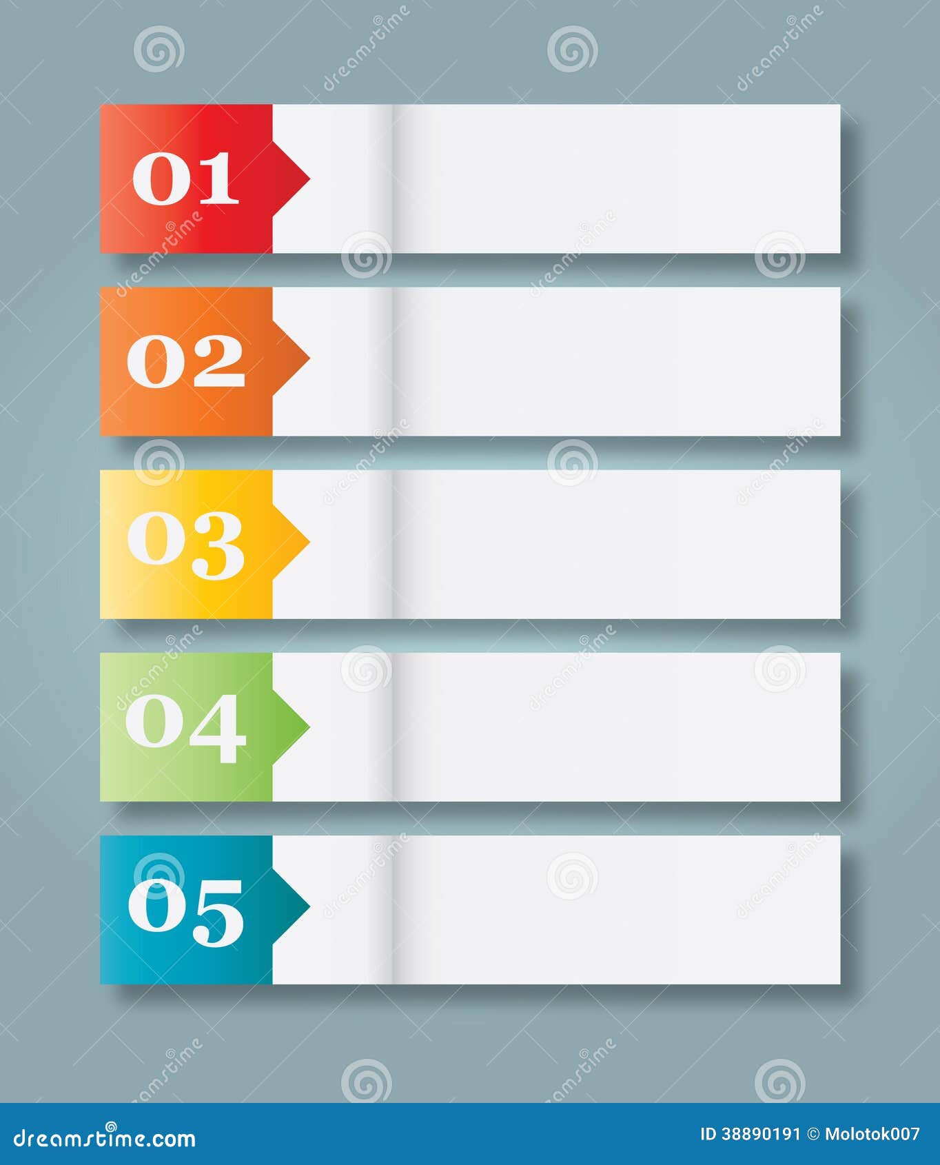 Pop Art Style Headers Collection In Yellow And Pink Colour Vector ...