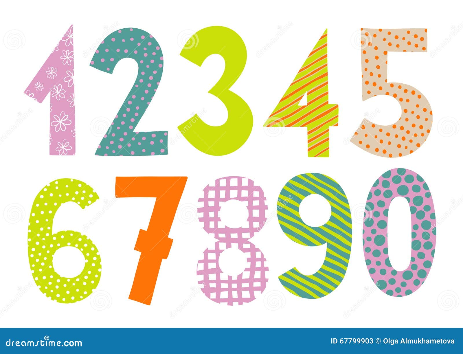 Set of Numbers 0-9 Letters Vector. Stock Vector - Illustration of ... Set of Numbers 0-9 Letters Vector. Stock Vector - Illustration of ...