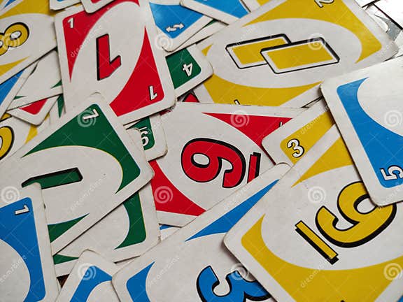 Set of Numbers from Playing Cards Stock Image - Image of numbers ...