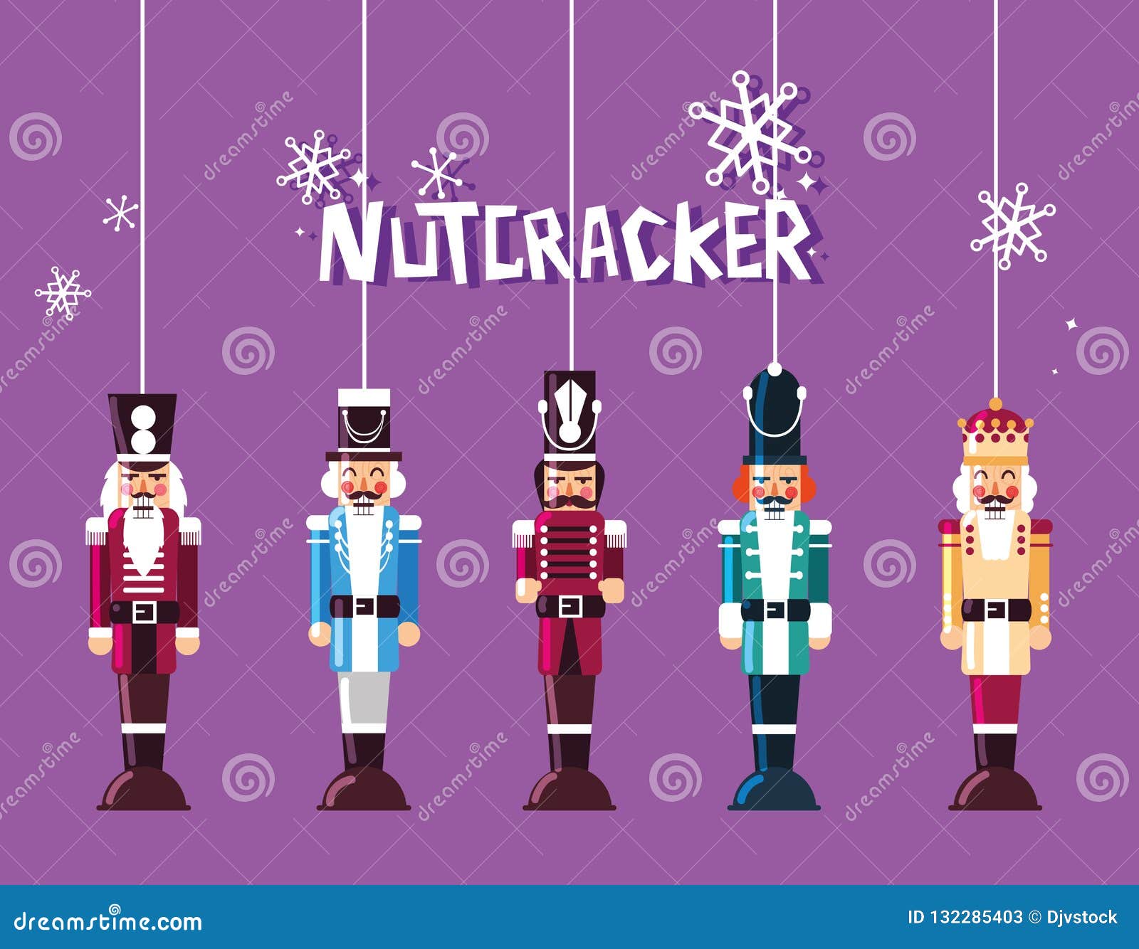 Nutcracker Cartoons, Illustrations & Vector Stock Images - 2823 ...