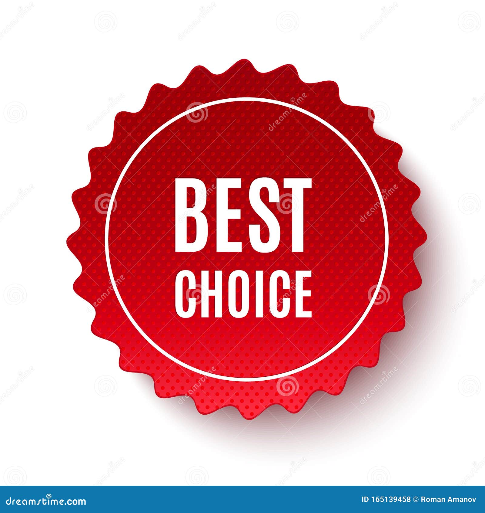 Best Choice Tags, Vector Labels Stock Vector - Illustration of ...