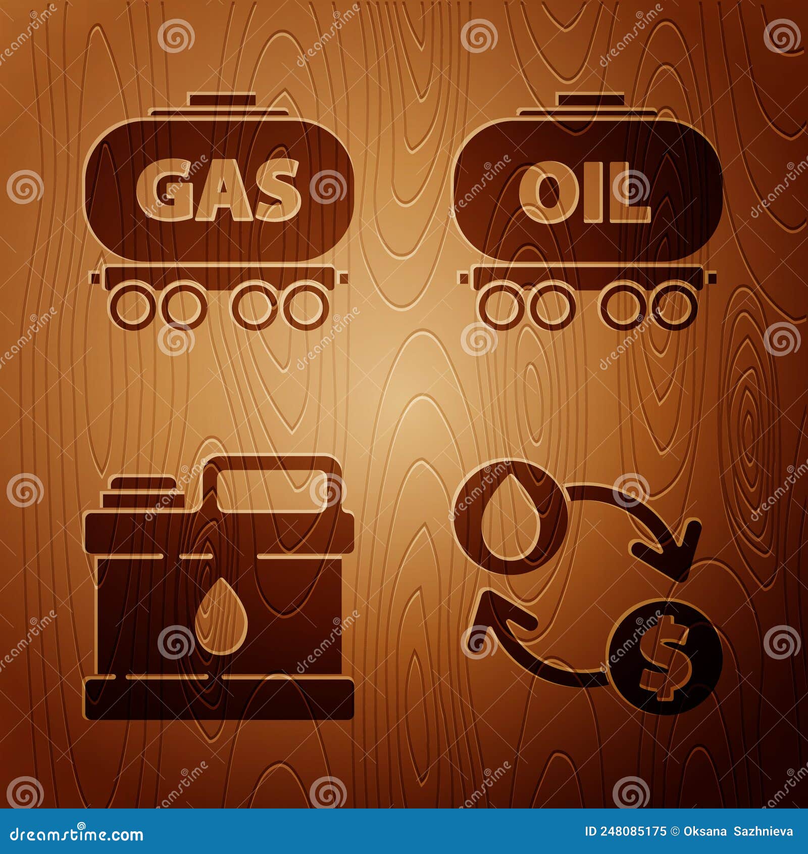 Set Oil Exchange, Water Transfer, Convert, Gas Railway Cistern ... Set Oil Exchange, Water Transfer, Convert, Gas Railway Cistern ...