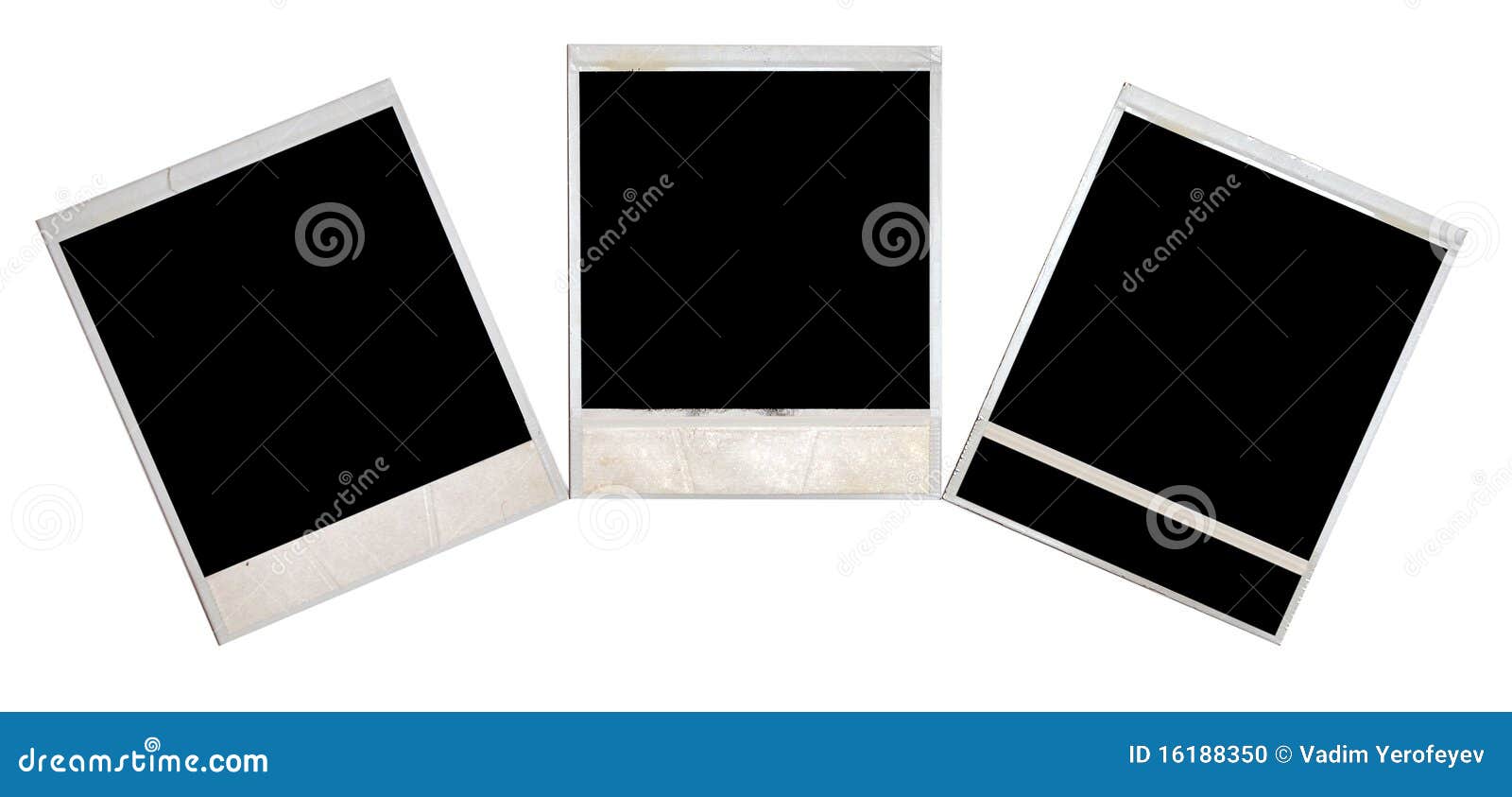 Set of old blank cards stock photo. Image of blank, note - 16188350