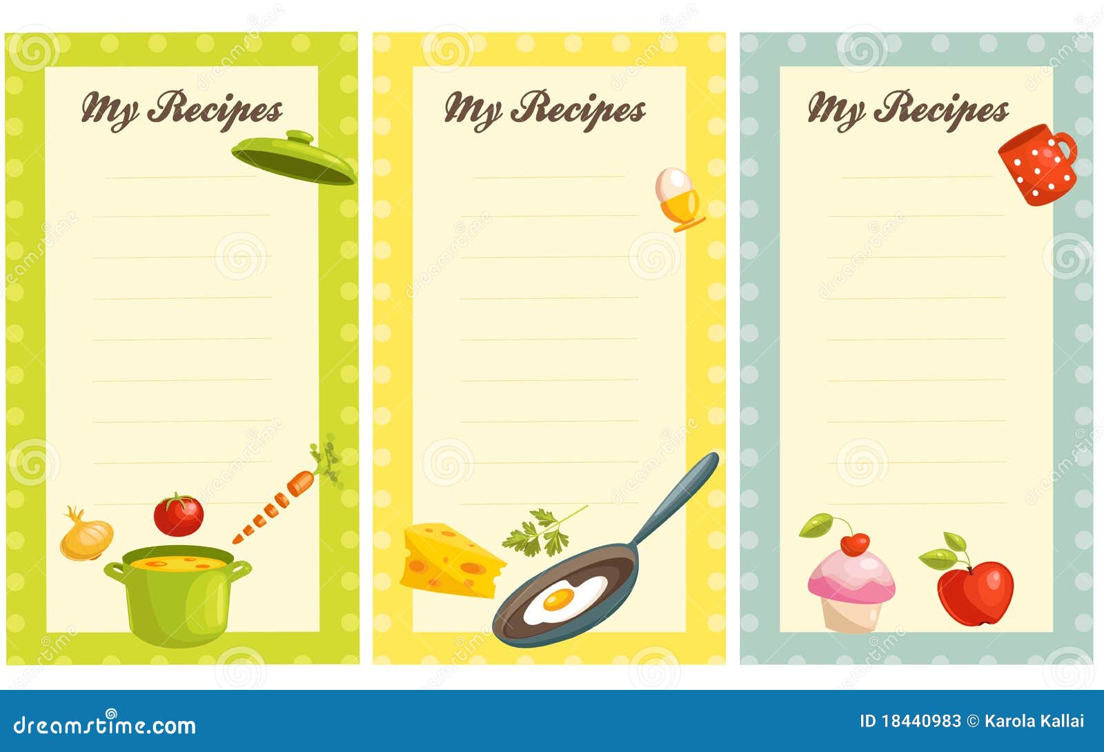 Recipe Cartoons, Illustrations & Vector Stock Images - 351484 Pictures ...