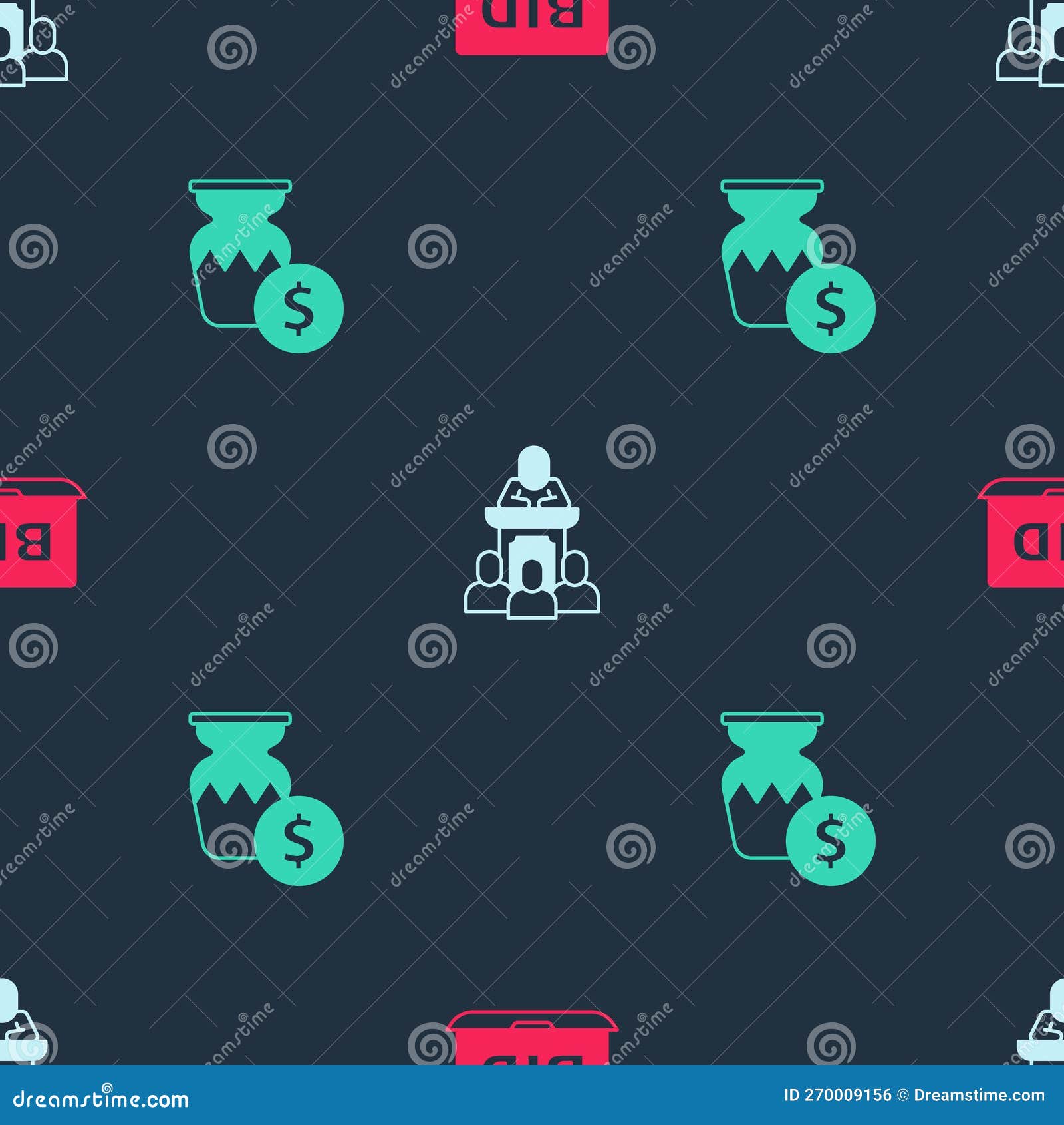 Set Online Auction, Auction Auctioneer Sells and Ancient Vase on ...