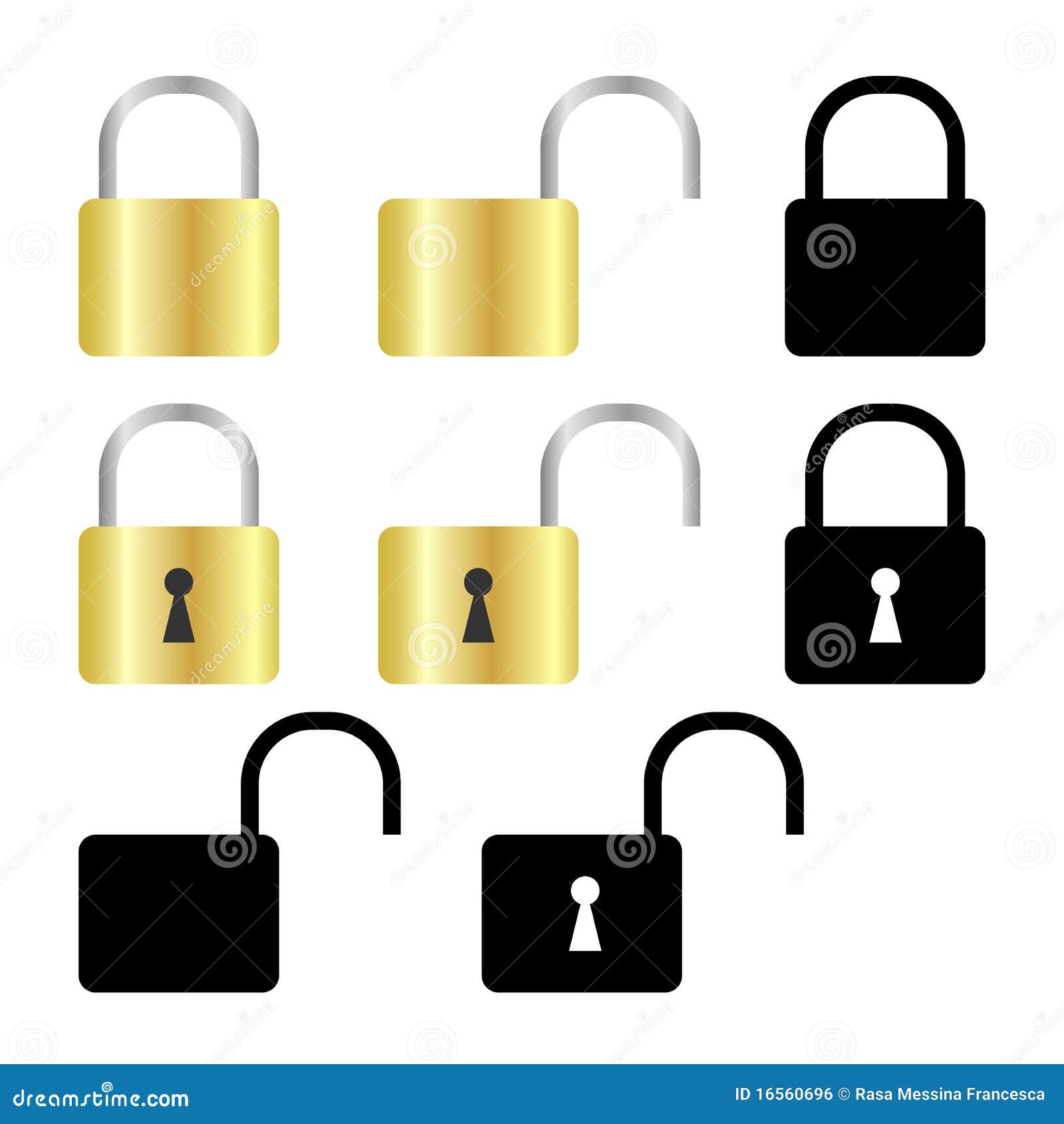 Padlock Stock Illustrations – 157,175 Padlock Stock Illustrations ...