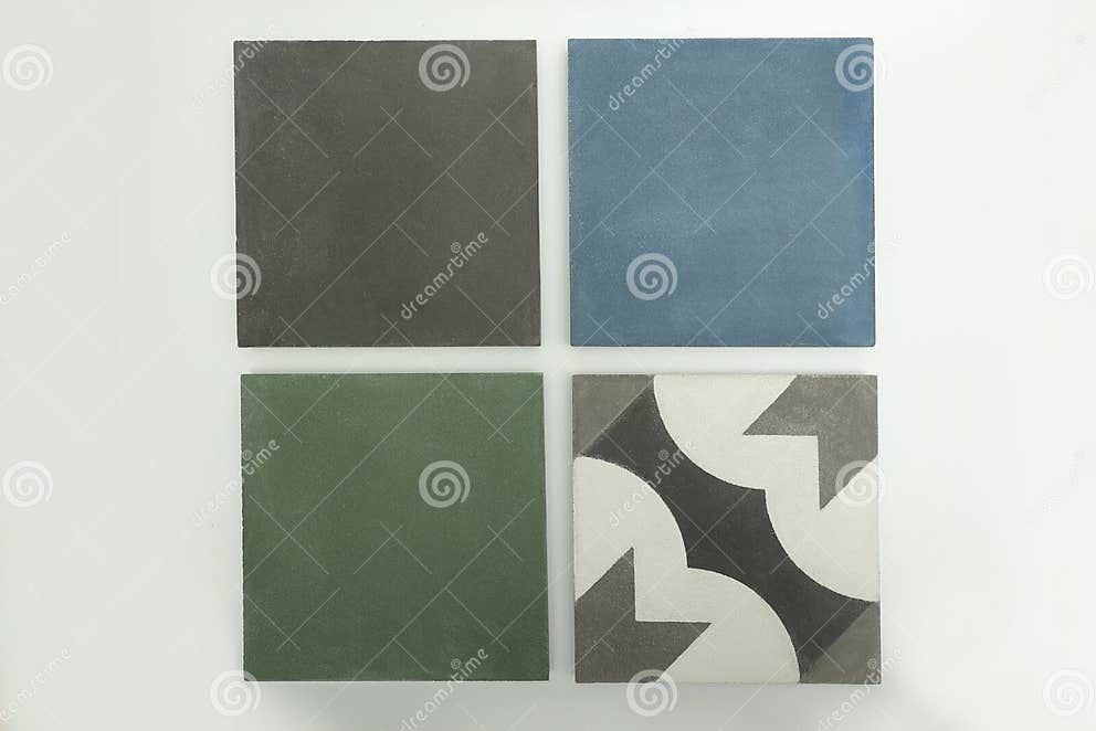 Sample Pattern Combination for Paving a Sidewalk in the Backyard of a ...