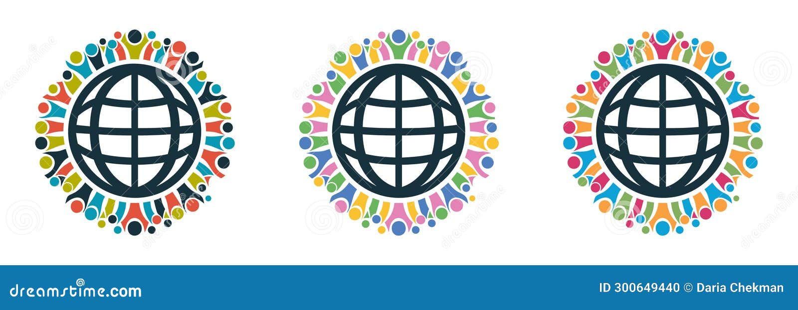 Unity Symbol Symbol Icon Cartoon Vector | CartoonDealer.com #42447921