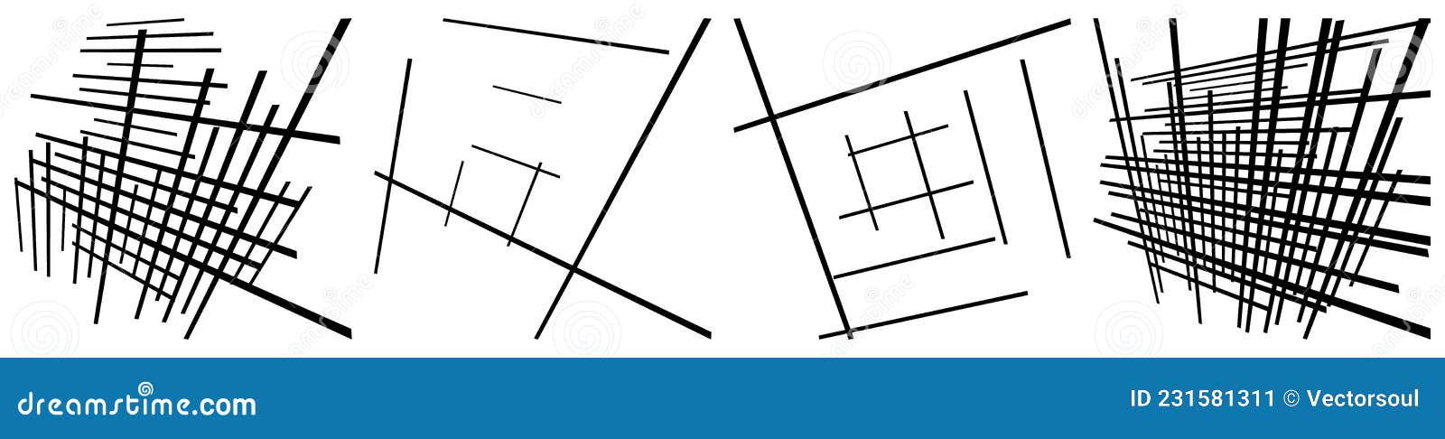 Set Pf 3d ,spatial Grids, Meshes. Interlace, Interlocking, Intersecting ...