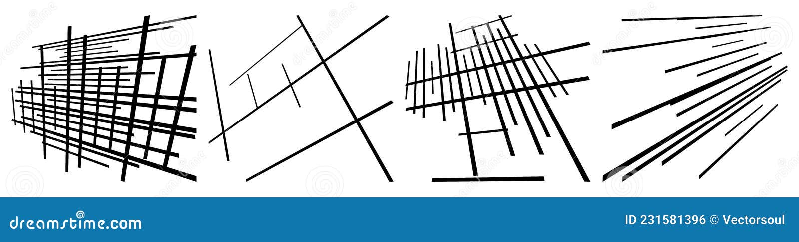 Set Pf 3d ,spatial Grids, Meshes. Interlace, Interlocking, Intersecting ...