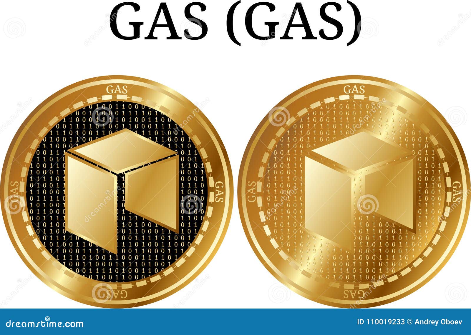 Set Of Physical Golden Coin GAS (GAS), Digital Cryptocurrency. GAS (GAS ... Set Of Physical Golden Coin GAS (GAS), Digital Cryptocurrency. GAS (GAS ...