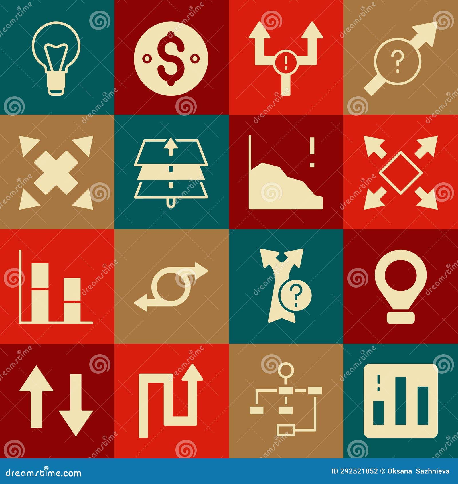 Set Location, Many Ways Directional Arrow, Arrow, Pie Chart Infographic ... Set Location, Many Ways Directional Arrow, Arrow, Pie Chart Infographic ...