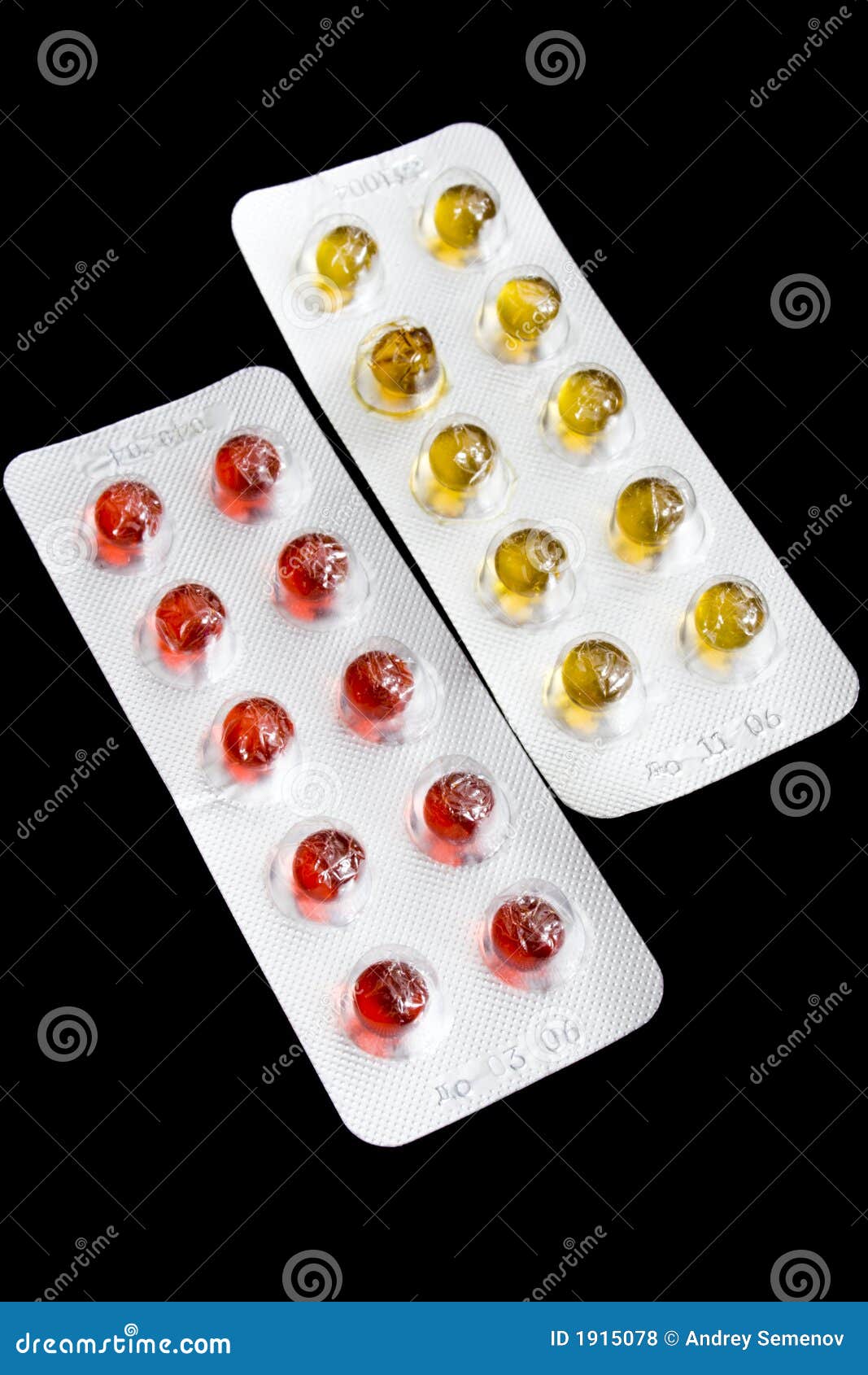 The set of pills stock photo. Image of illness, color - 1915078