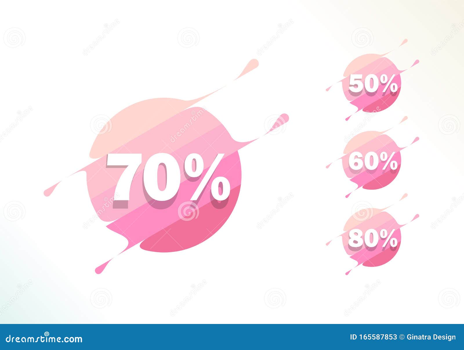 Pink Sale Label stock illustration. Illustration of advertising - 165587853 Pink Sale Label stock illustration. Illustration of advertising - 165587853