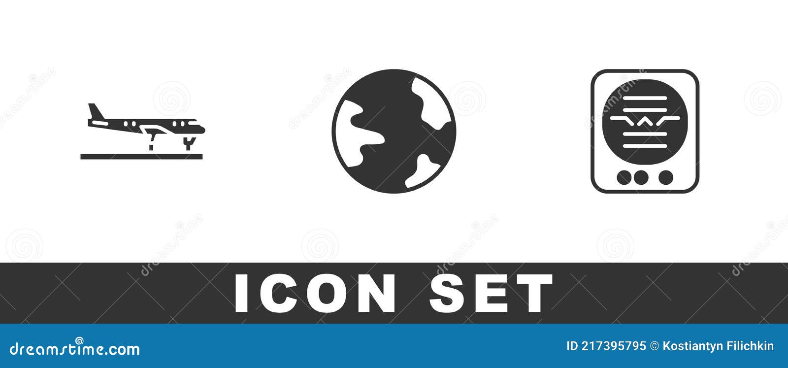 Airspeed Indicator Vector | CartoonDealer.com #64219975