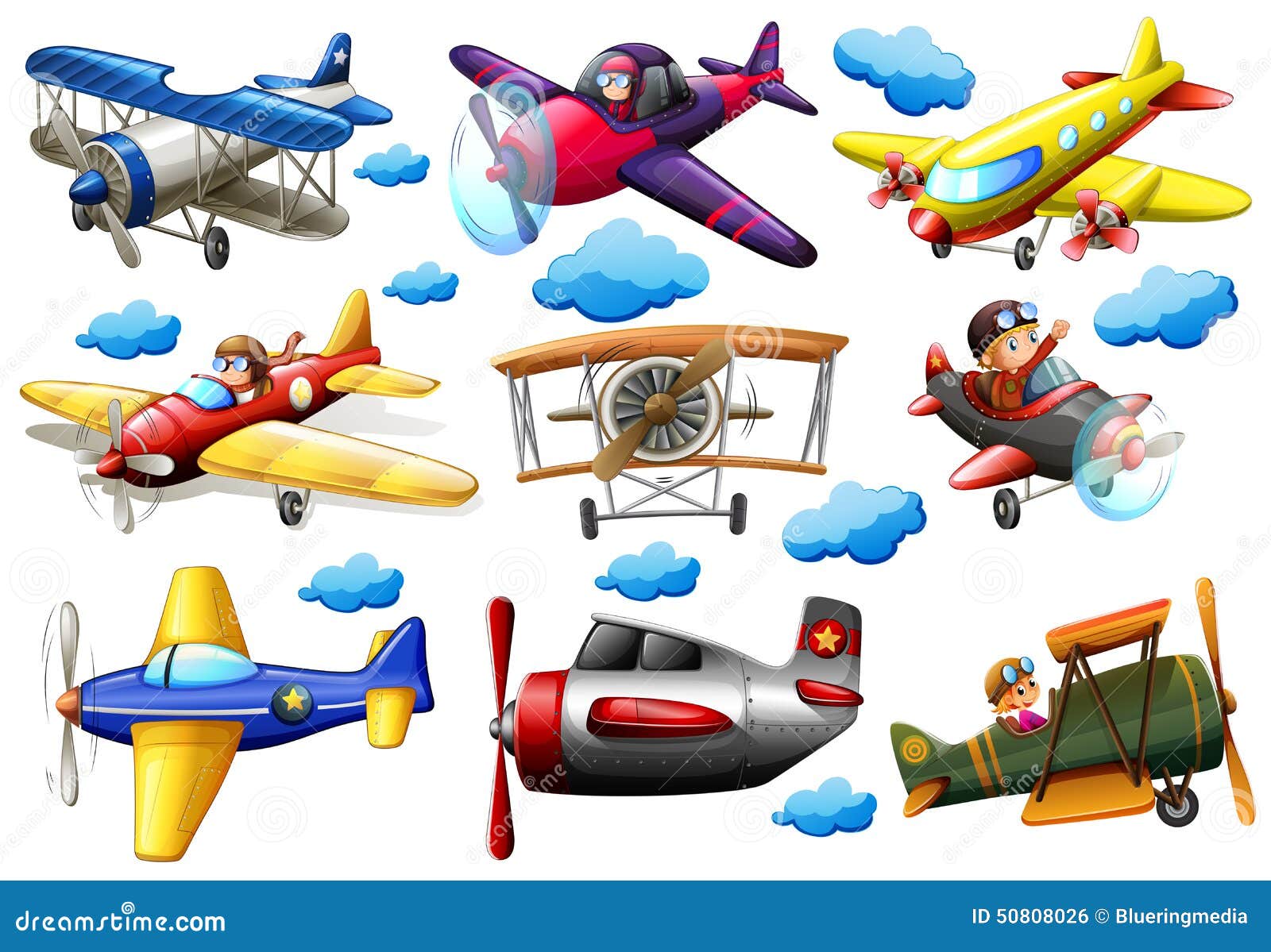Planes Cartoons, Illustrations & Vector Stock Images - 12469 Pictures ...