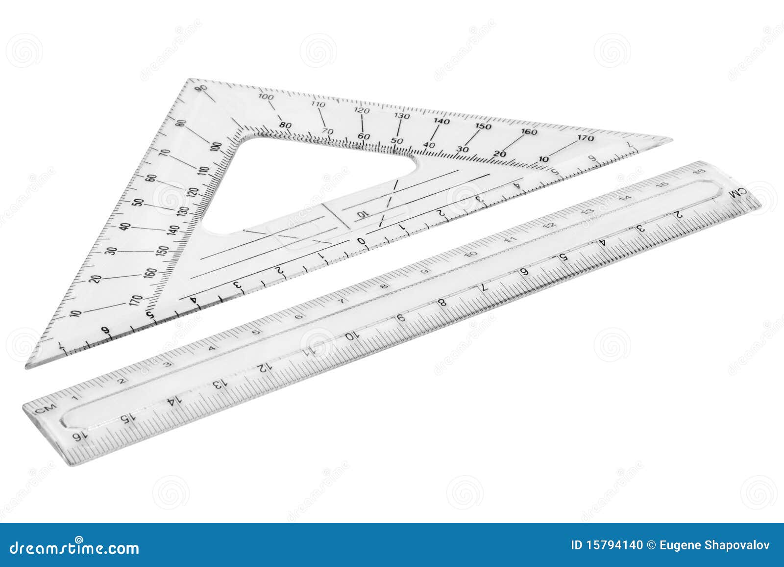 282 Vector Ruler Isolated White Background Stock Photos - Free ...