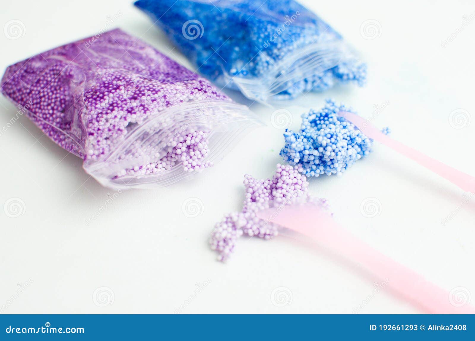 A Set of Plasticine for Modeling Different Colors on a Natural ...