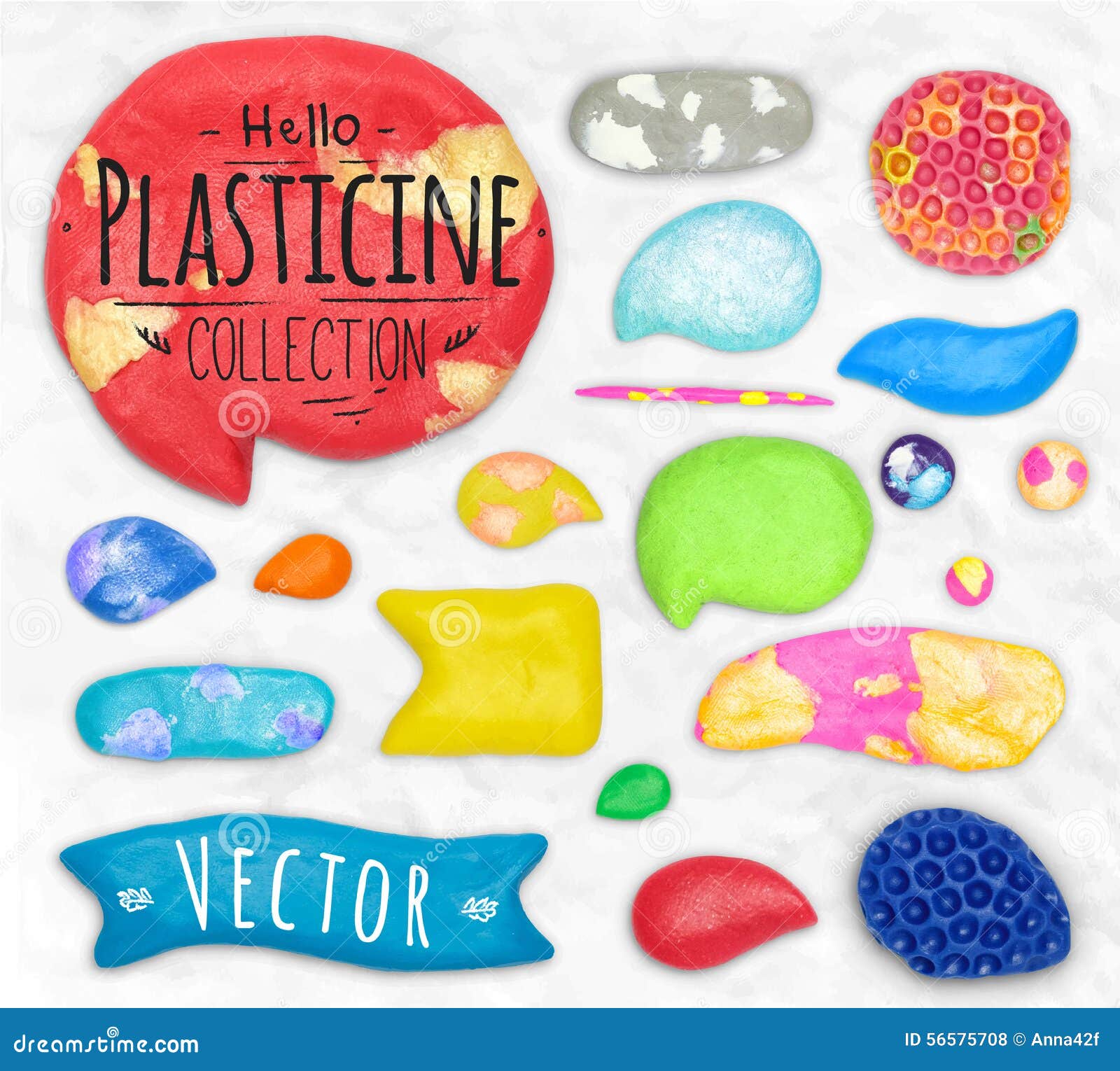Plasticine Cartoons, Illustrations & Vector Stock Images - 5514 ...