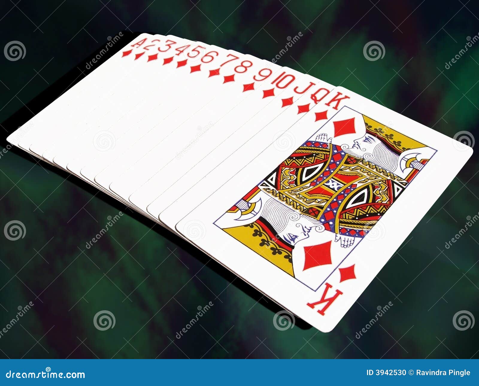 Set of playing cards stock photo. Image of eight, pack - 3942530