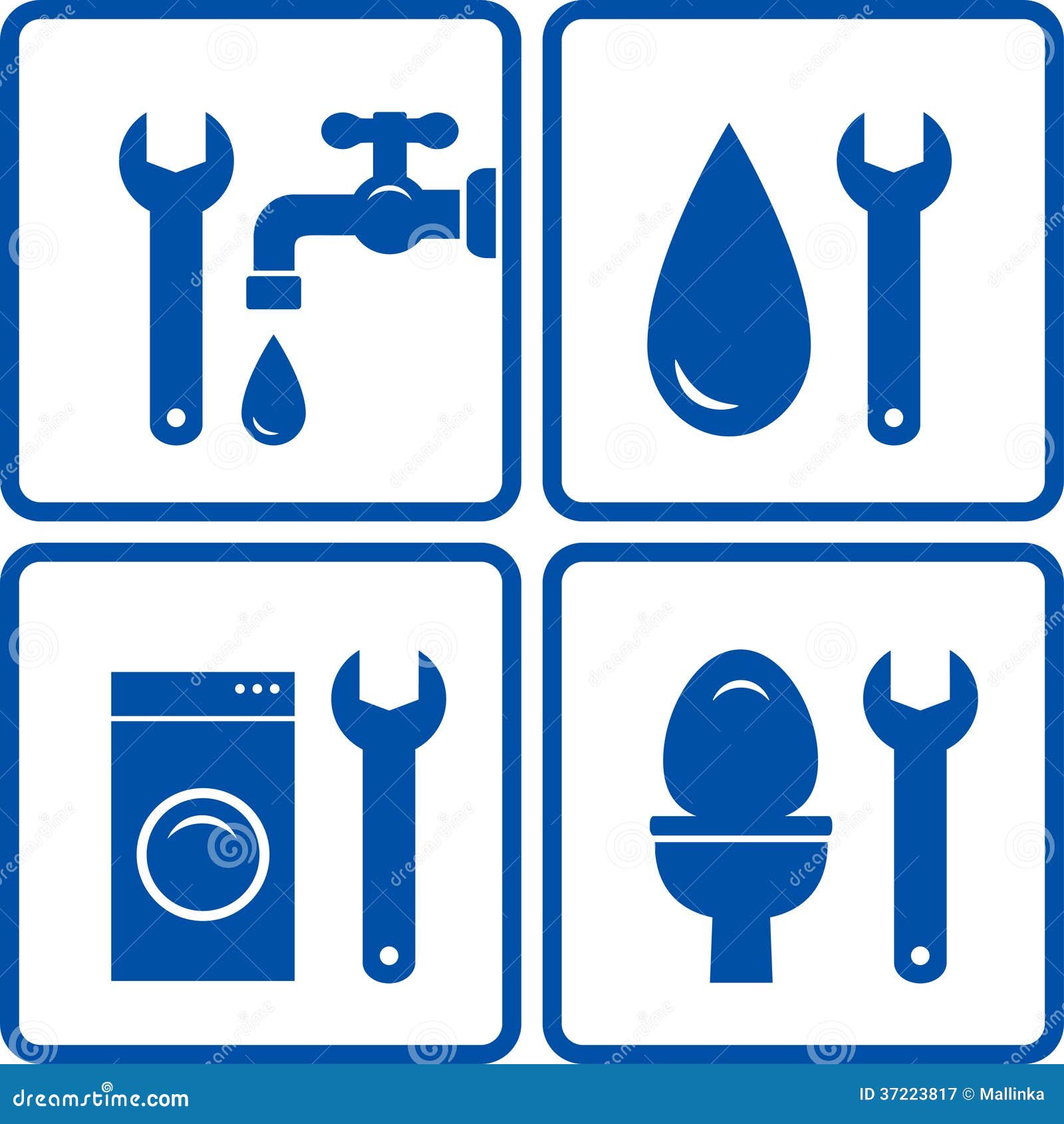 Plumbing Signs Stock Illustrations – 1,889 Plumbing Signs Stock ...