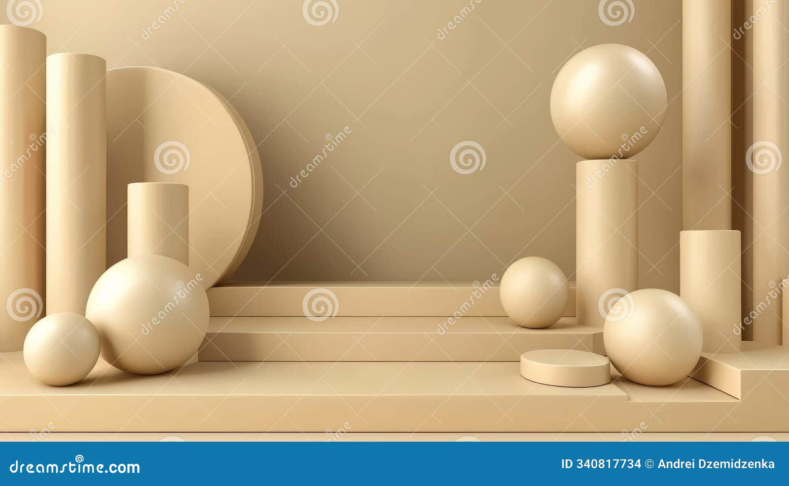 Geometry Of Space Series. Visually Attractive Backdrop Stock ...