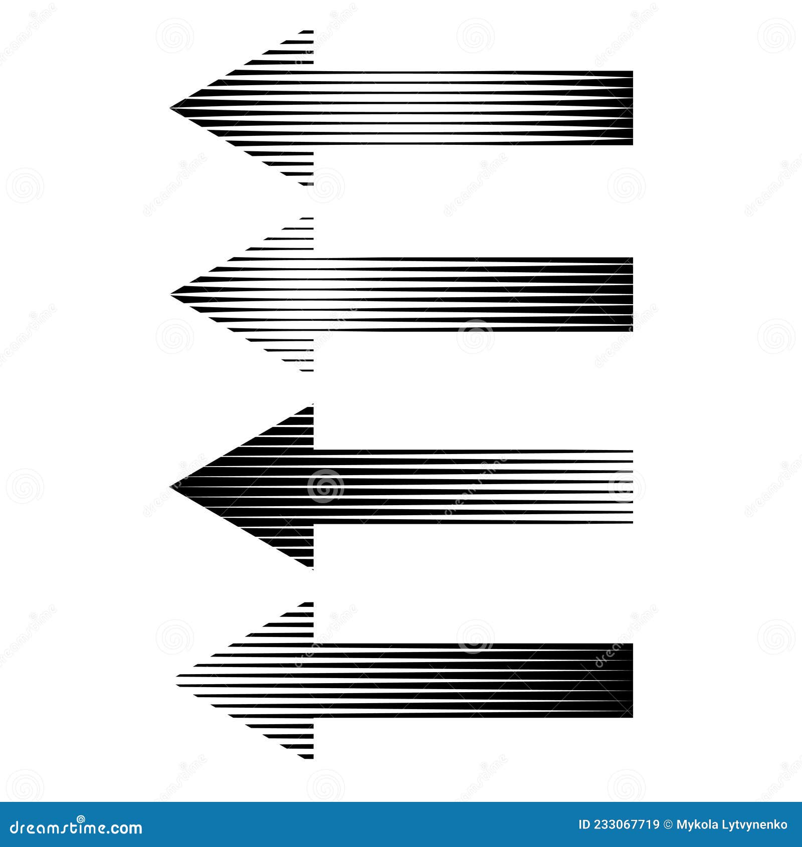 Red Arrow Path Around Blue Maze Labyrinth 3D Render, Solution Co Stock ...