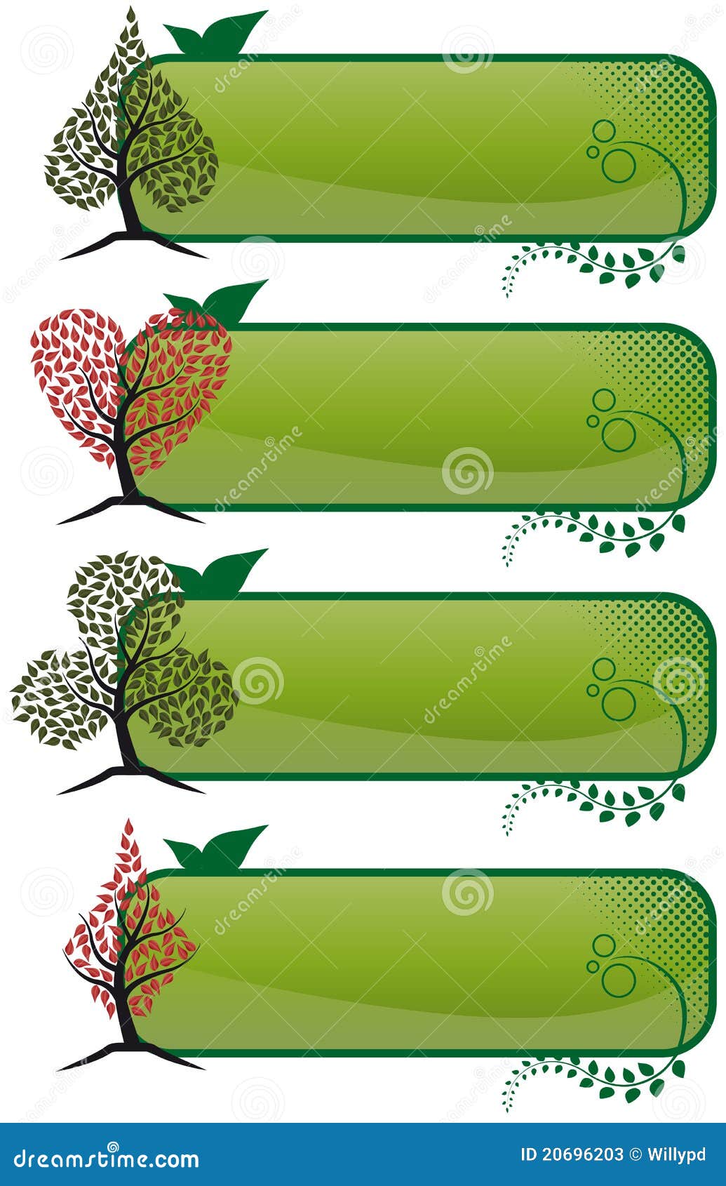 Set poker tree banner stock vector. Illustration of hearts - 20696203
