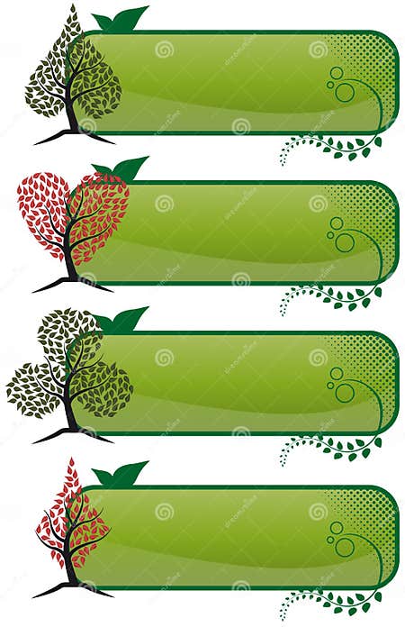 Set poker tree banner stock vector. Illustration of hearts - 20696203