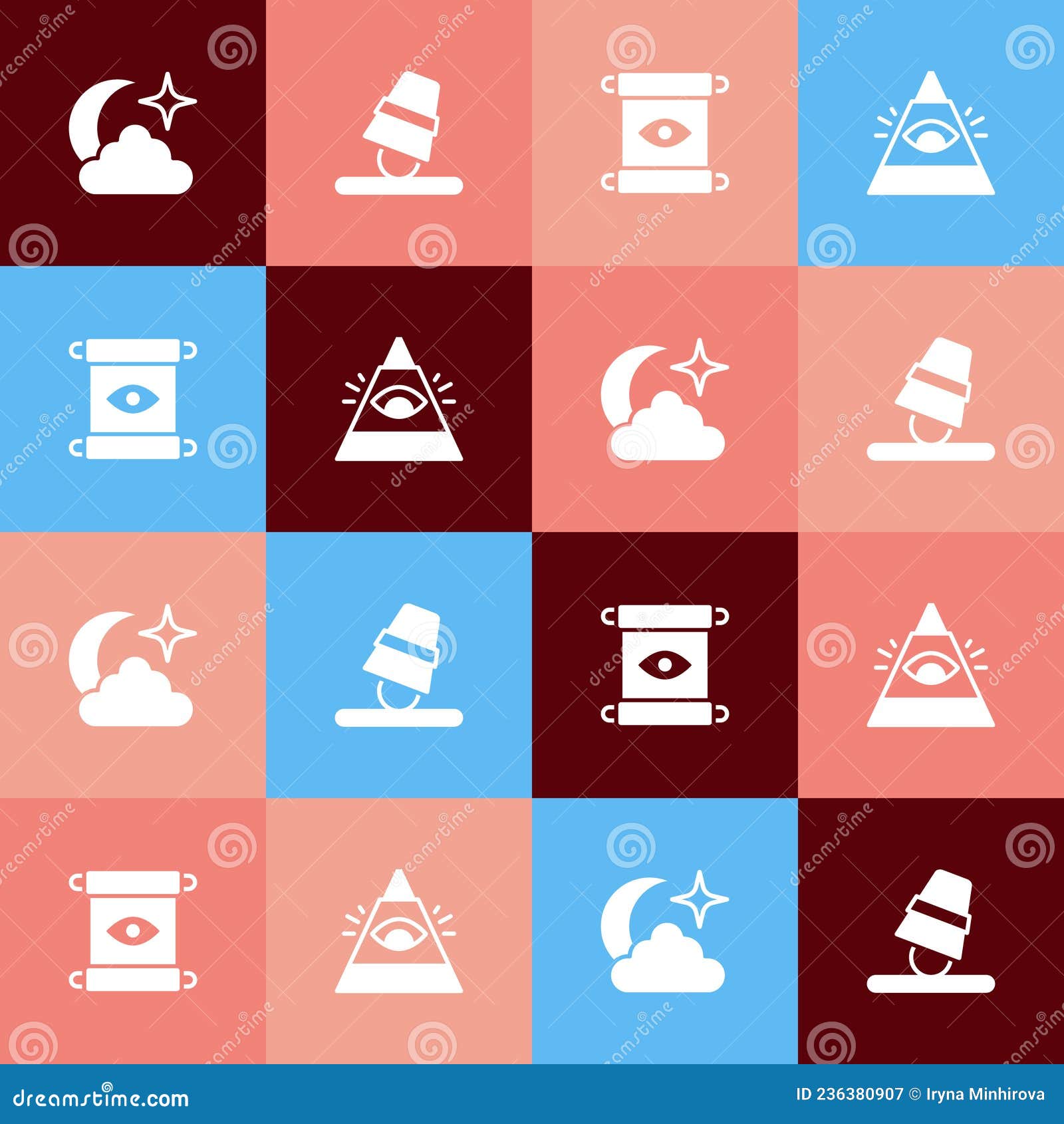 Pyramid Of Thimbles Stock Photography | CartoonDealer.com #30796502