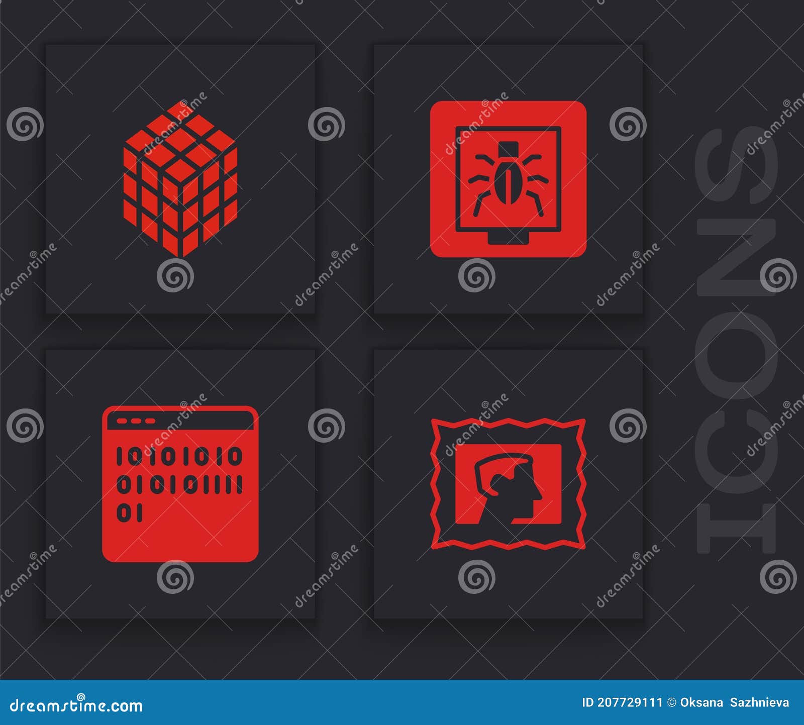 Cube Insects Stock Illustrations – 43 Cube Insects Stock Illustrations ...