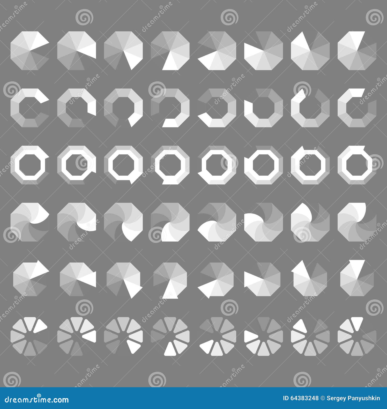 Preloaders And Progress Loading Bars. Cartoon Vector | CartoonDealer ... Preloaders And Progress Loading Bars. Cartoon Vector | CartoonDealer ...
